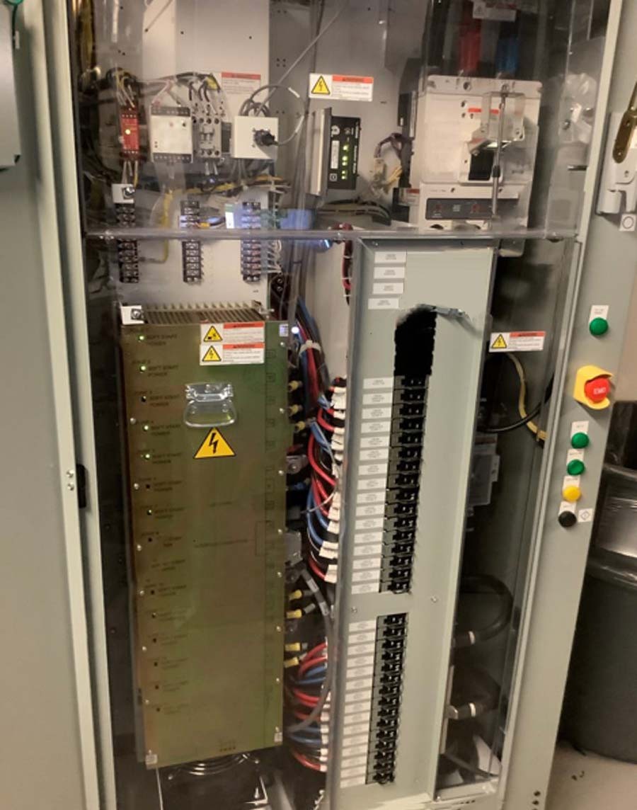 AMAT / APPLIED MATERIALS Centura ACP DPN Plus Gate Stack used for sale ...