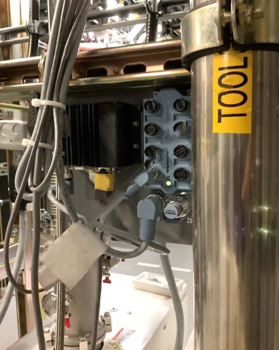 AMAT / APPLIED MATERIALS Centura ACP DPN Plus Gate Stack used for sale ...