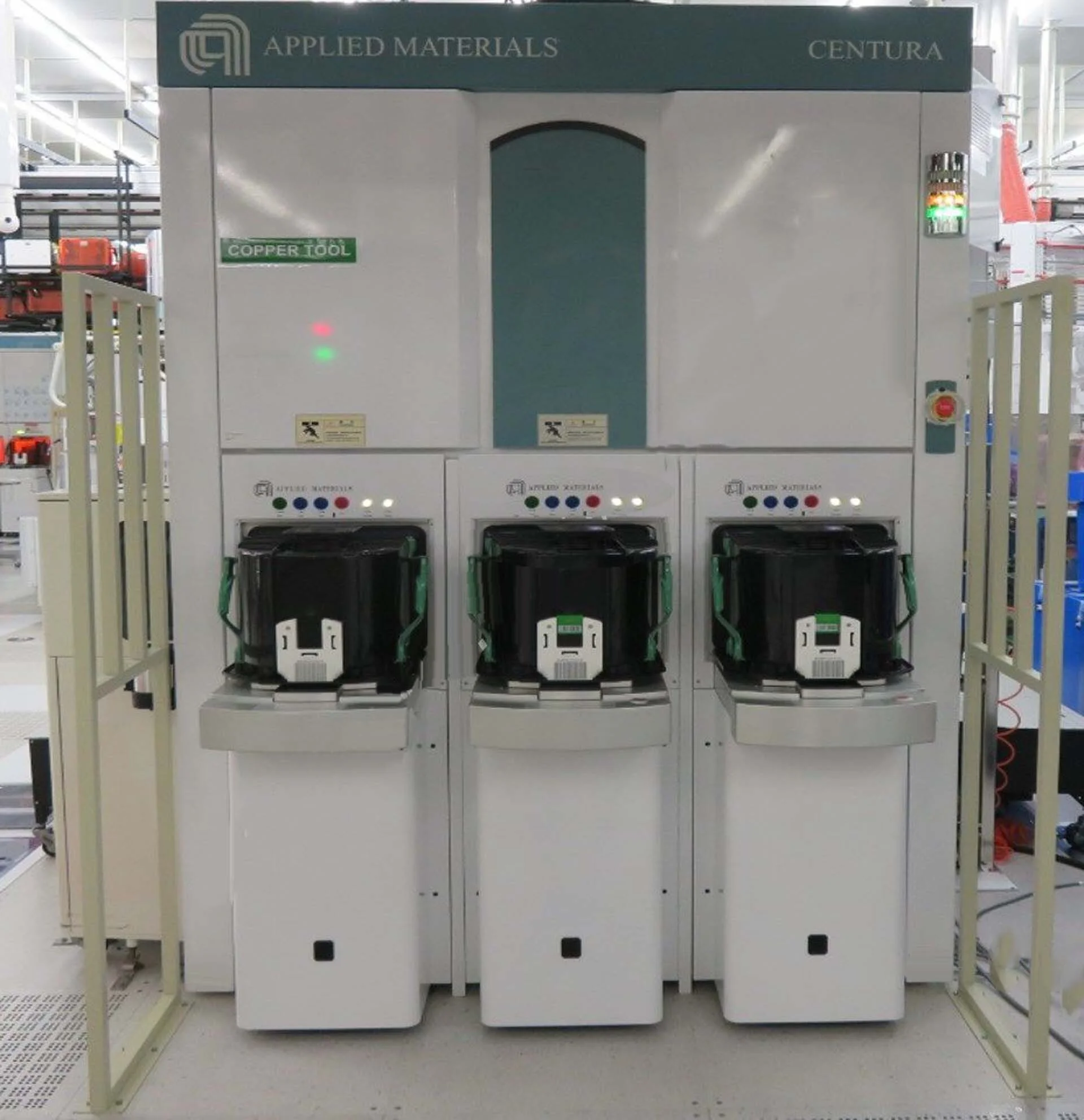 AMAT / APPLIED MATERIALS Centura AP eMax CT 원자로 판매 가격 #9371704에 사용됨 ...