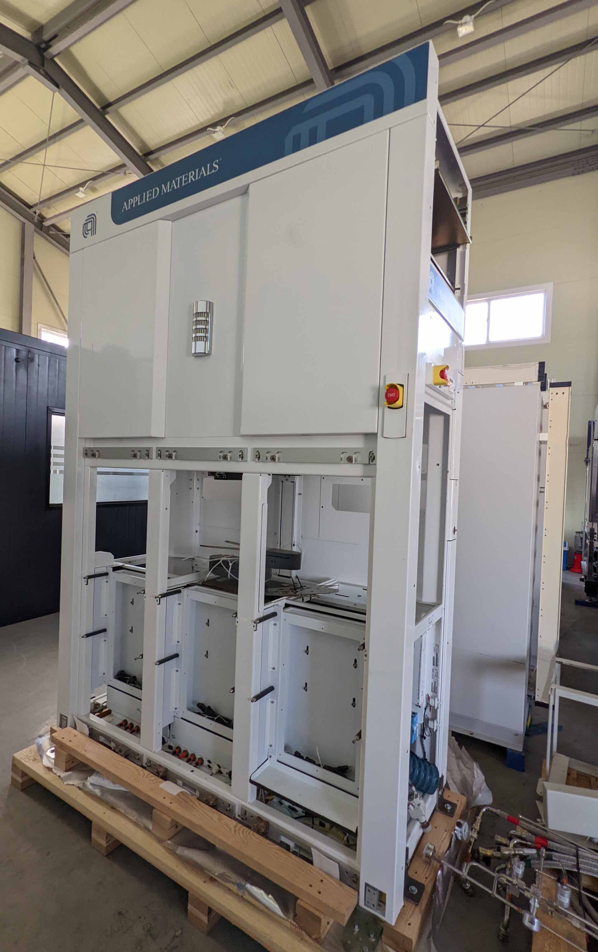 AMAT / APPLIED MATERIALS Centura AP 익숙한 판매용 가격 #293606078, 2006 > 사다 ...