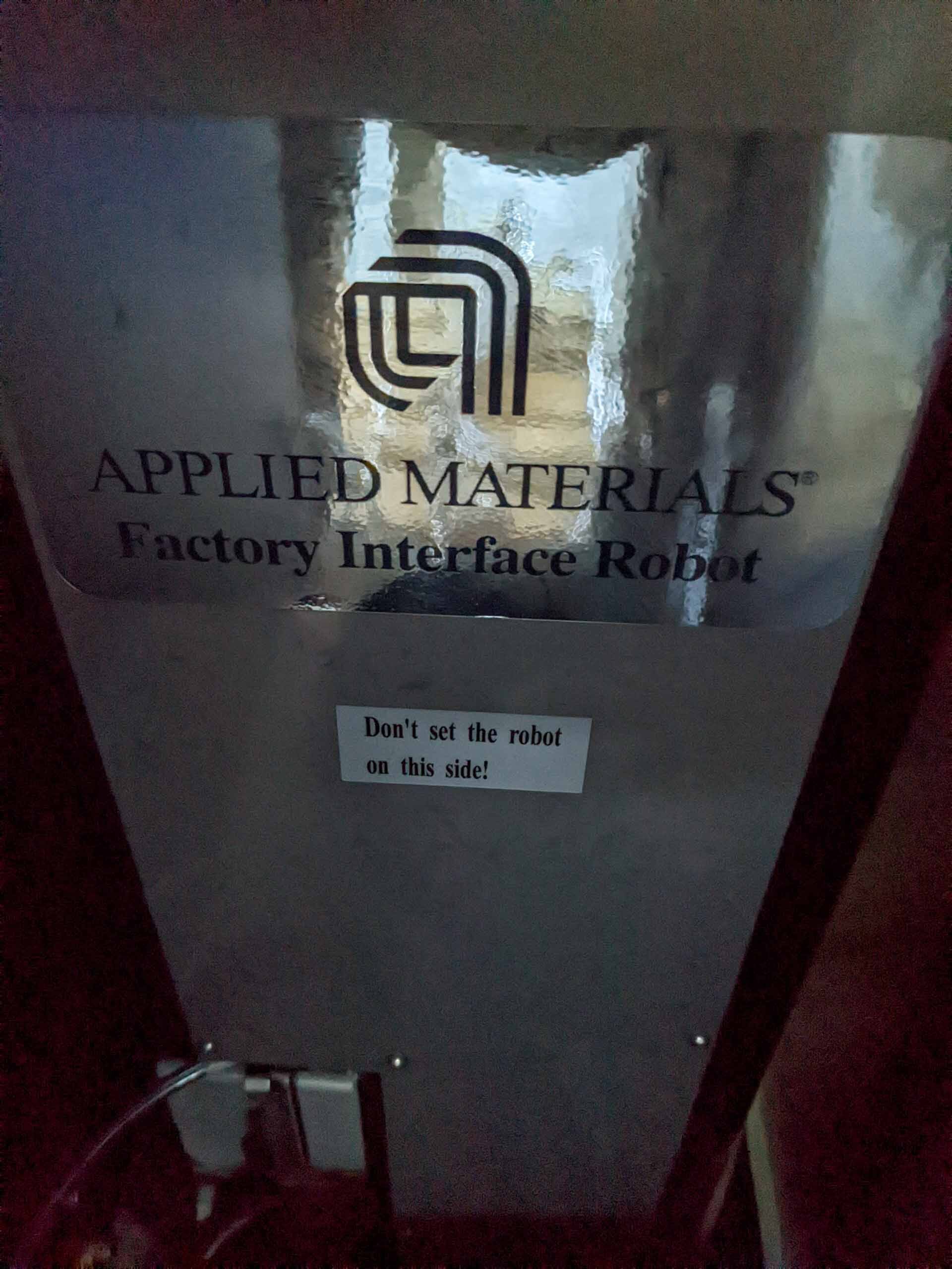 AMAT / APPLIED MATERIALS Centura AP 익숙한 판매용 가격 #293606078, 2006 > 사다 ...