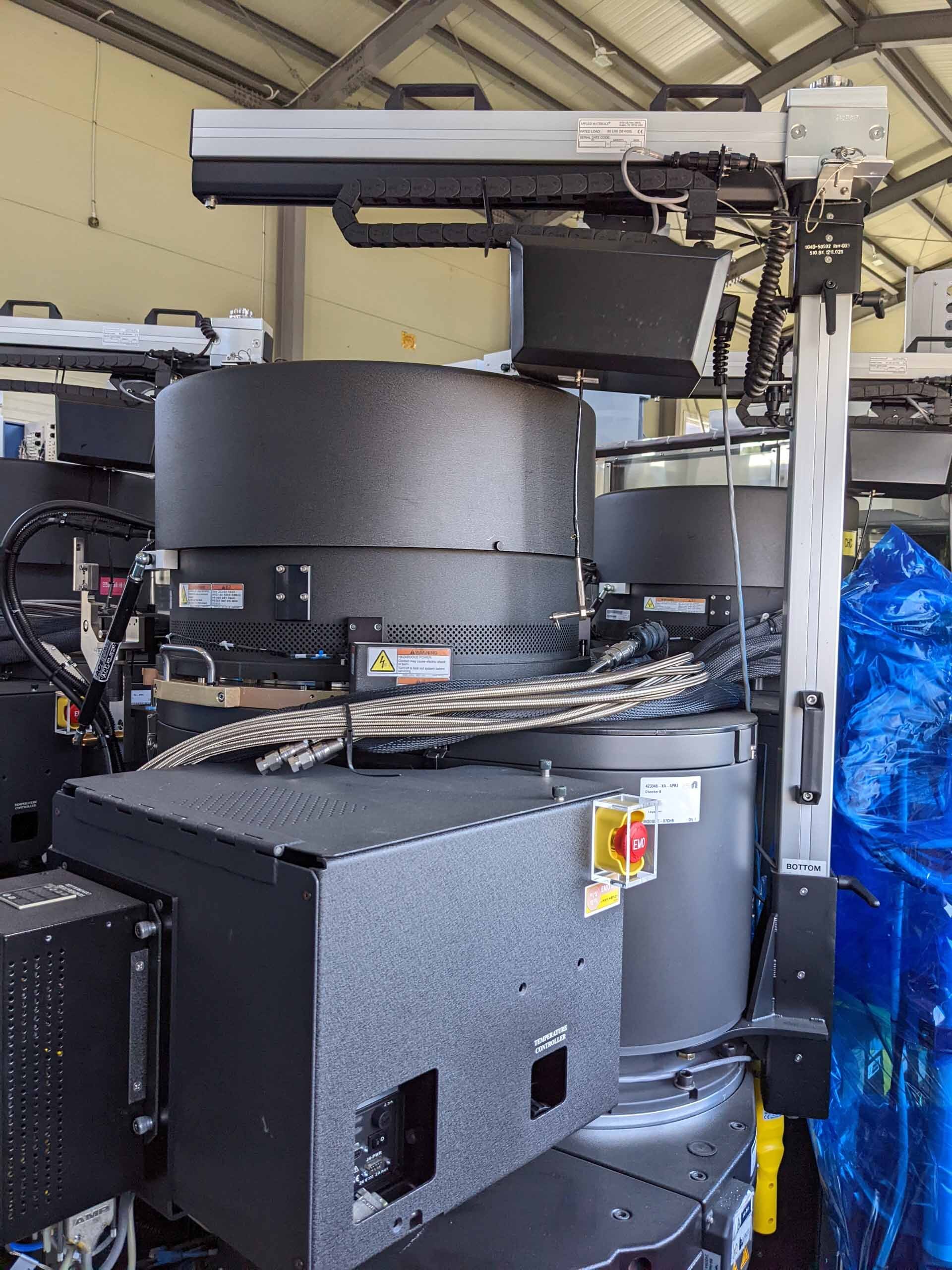 AMAT / APPLIED MATERIALS Centura AP 익숙한 판매용 가격 #293606078, 2006 > 사다 ...