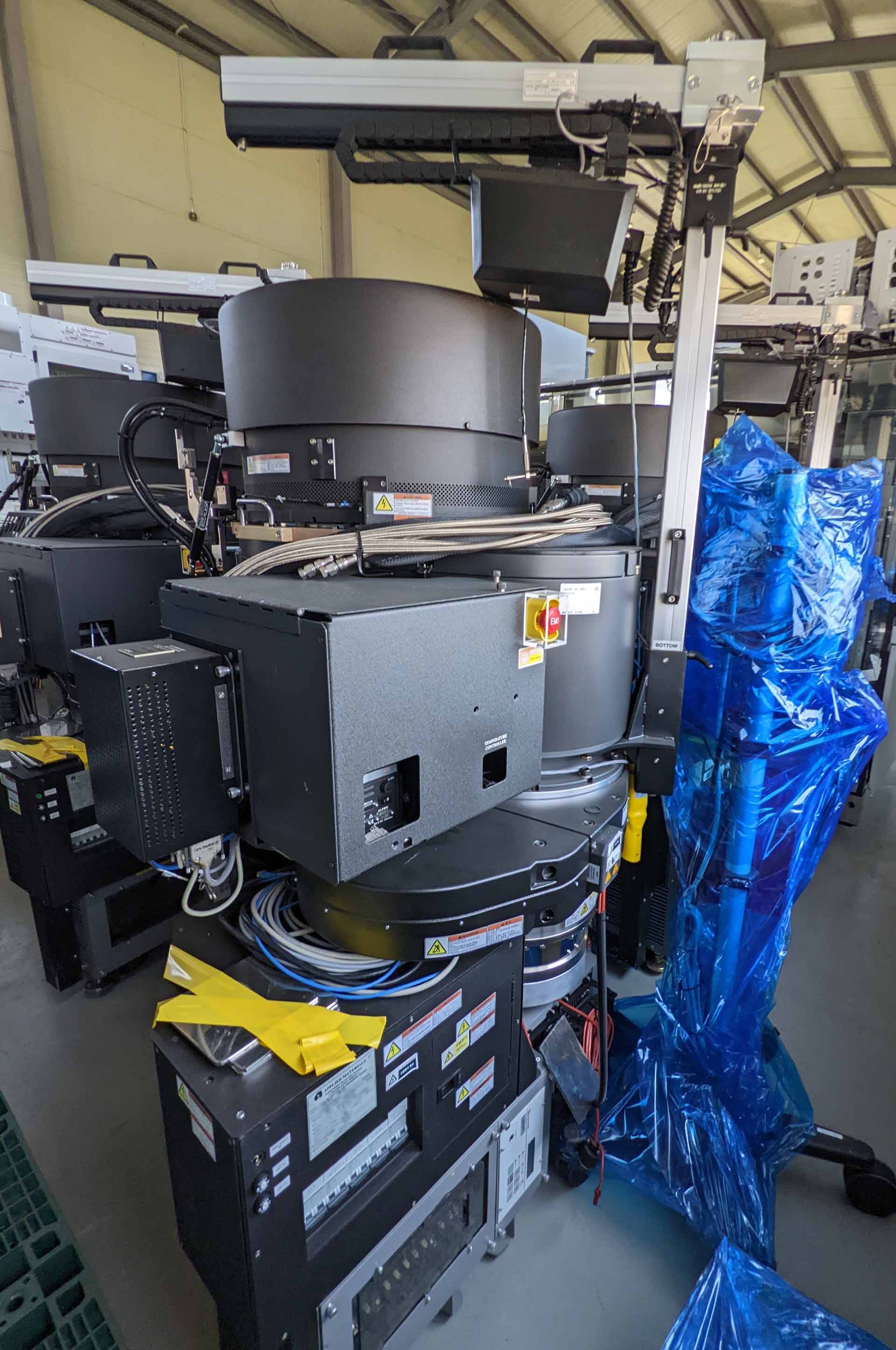 AMAT / APPLIED MATERIALS Centura AP 익숙한 판매용 가격 #293606078, 2006 > 사다 ...