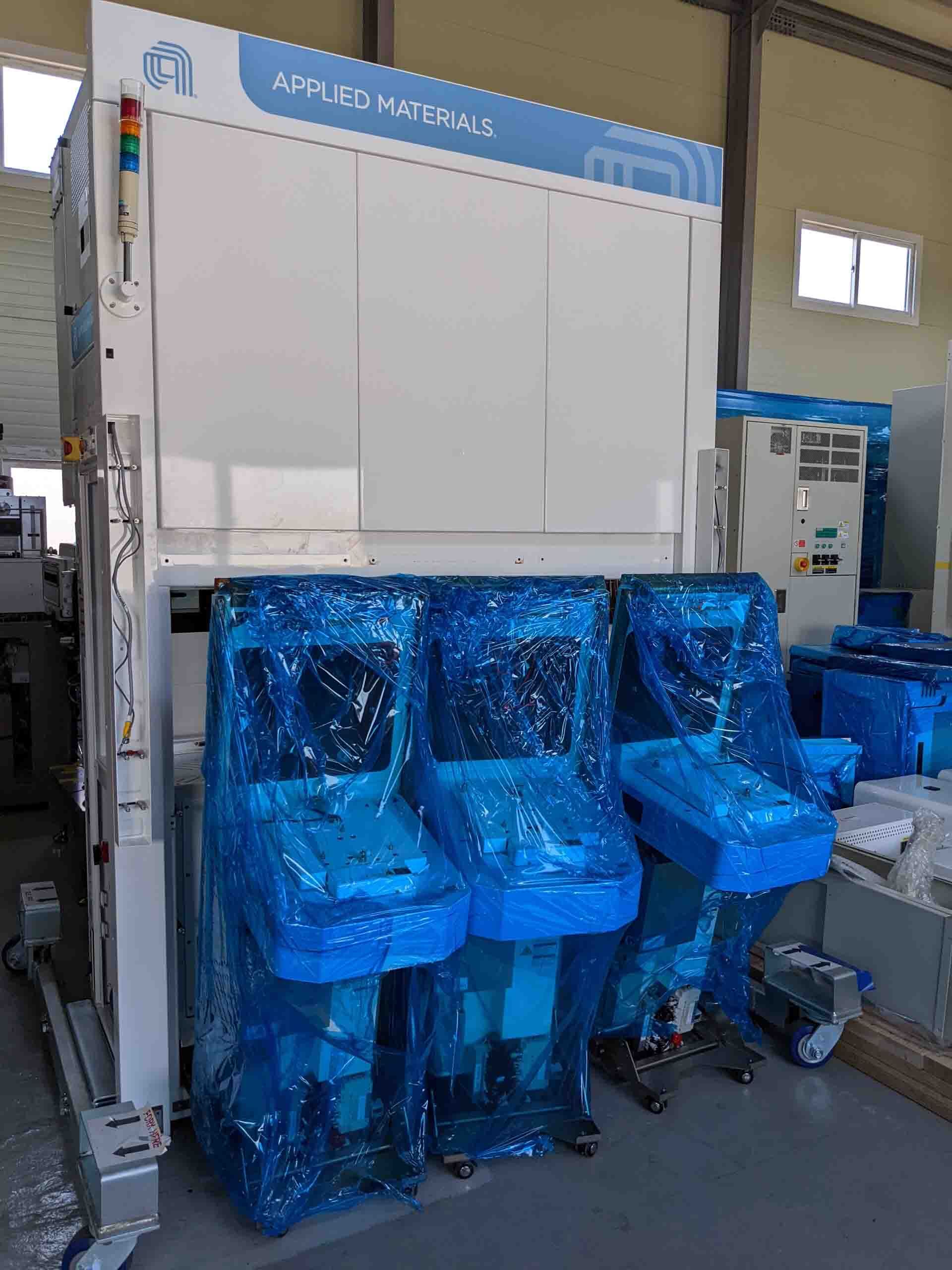 AMAT / APPLIED MATERIALS Centura AP 익숙한 판매용 가격 #293606078, 2006 > 사다 ...