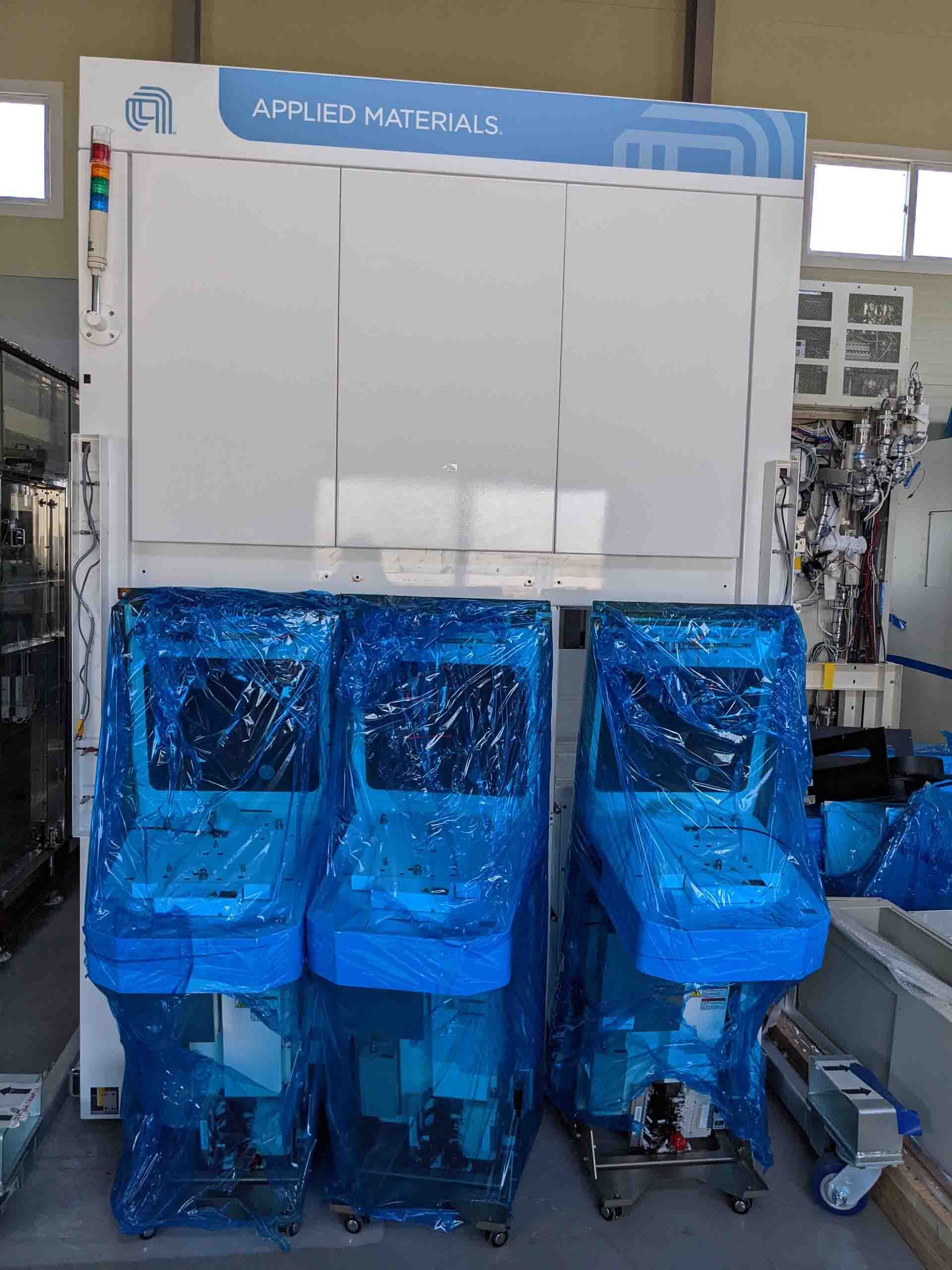 AMAT / APPLIED MATERIALS Centura AP 익숙한 판매용 가격 #293606078, 2006 > 사다 ...