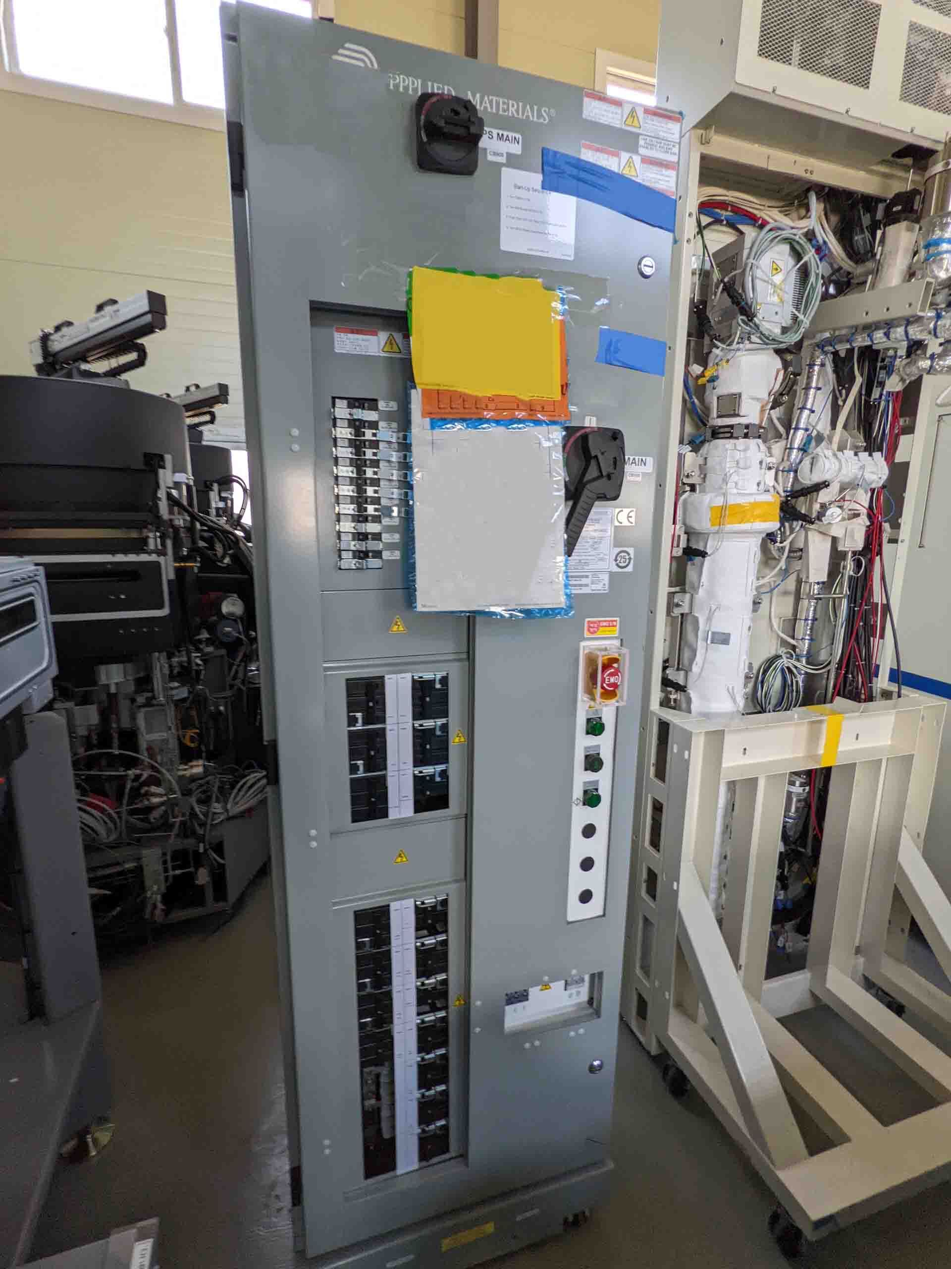 AMAT / APPLIED MATERIALS Centura AP 익숙한 판매용 가격 #293606078, 2006 > 사다 ...