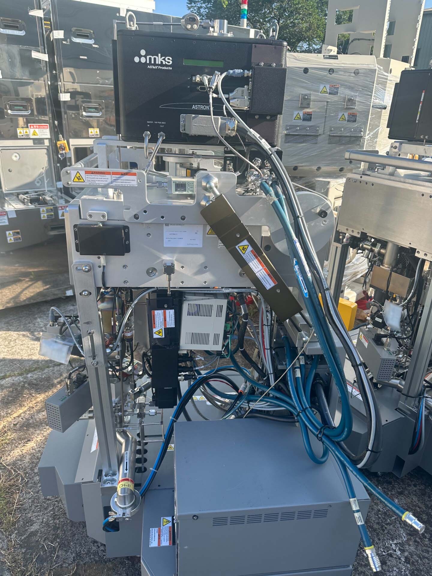 AMAT / APPLIED MATERIALS Centura AP Reactor used for sale price ...