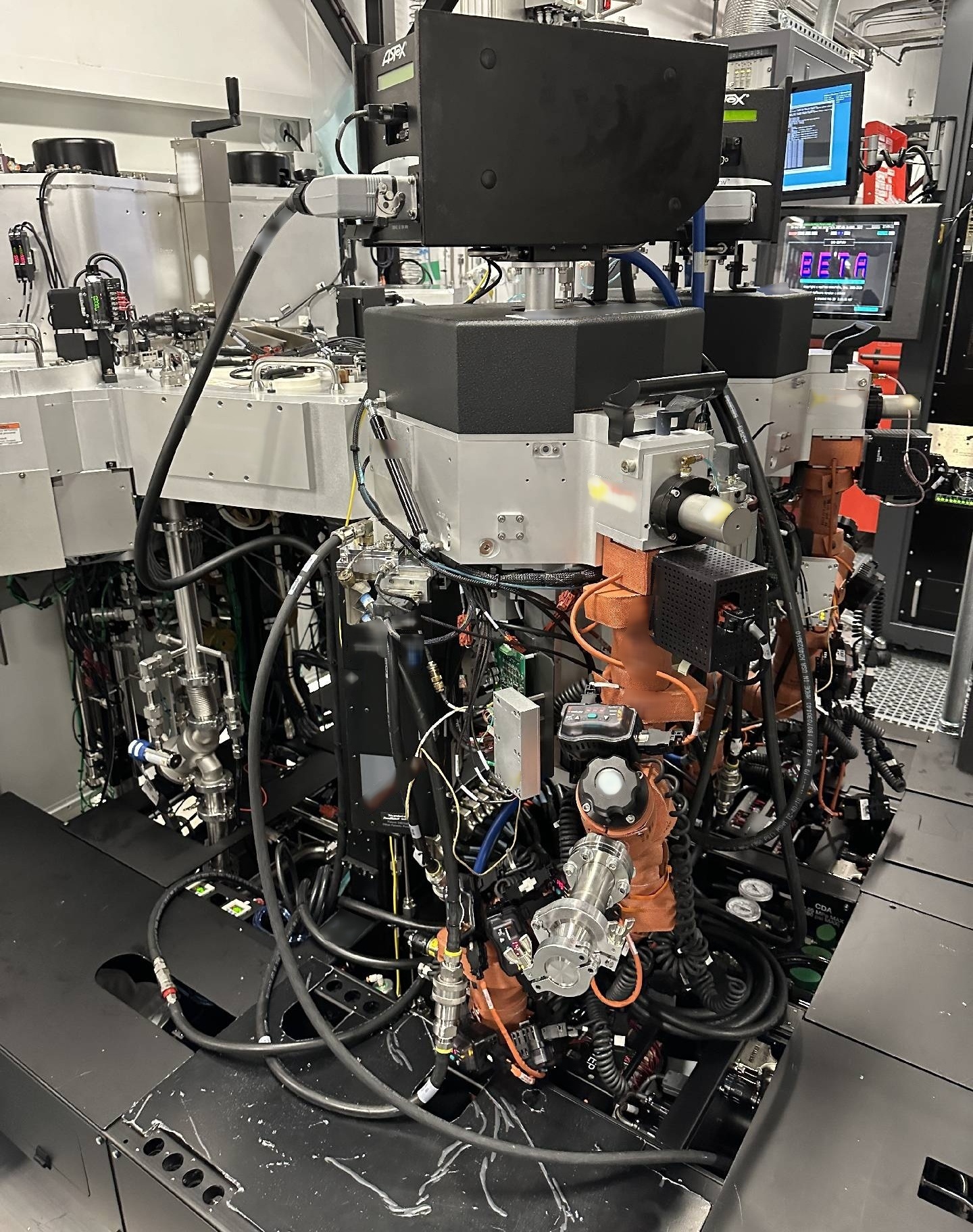 AMAT / APPLIED MATERIALS Centura CVD Reactor used for sale price ...
