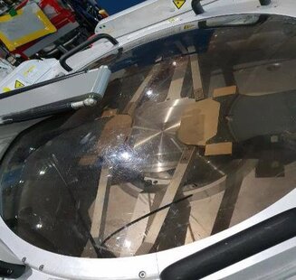 AMAT / APPLIED MATERIALS Centura DPS II Metal Etcher / Asher used for ...