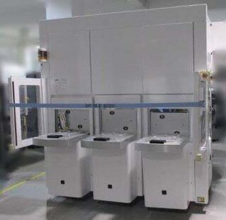 AMAT / APPLIED MATERIALS Centura DPS II Metal Etcher / Asher used for ...