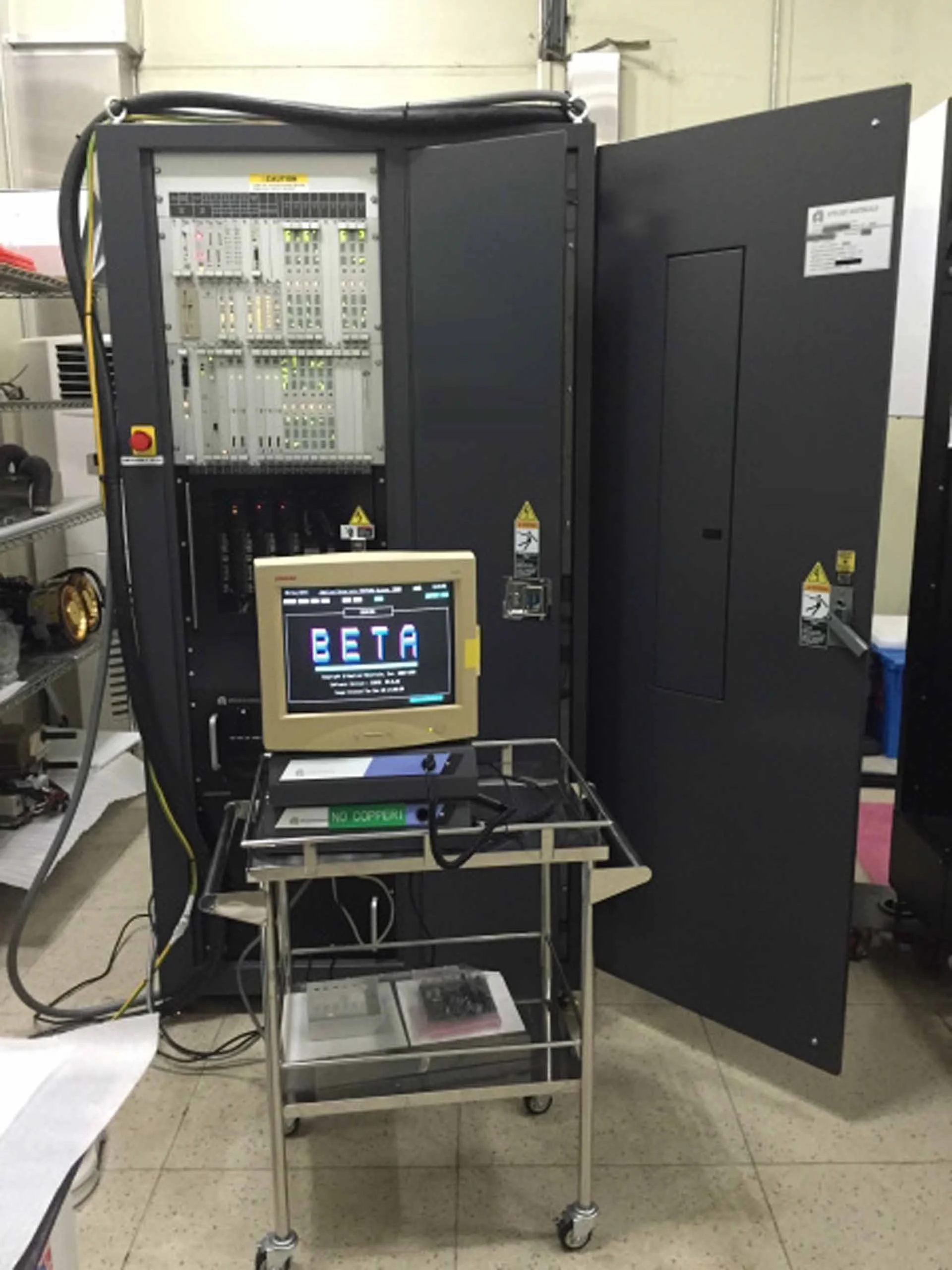 AMAT / APPLIED MATERIALS Centura DxZ Reactor used for sale price ...