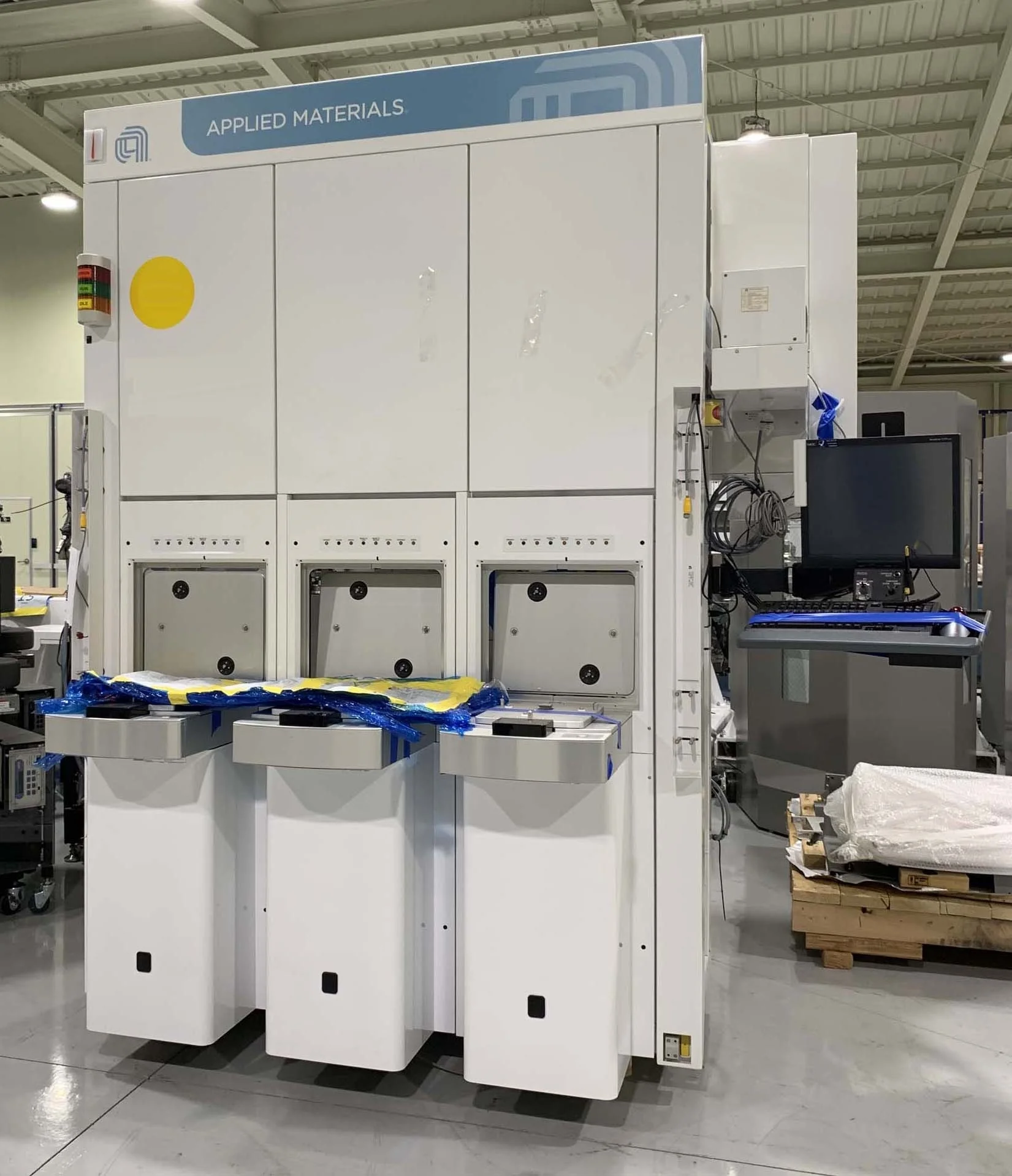 AMAT / APPLIED MATERIALS CENTURA ENABLER E2 Reactor used for sale price ...