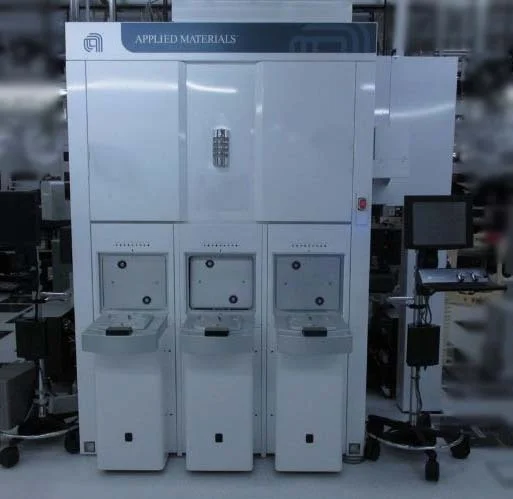 AMAT / APPLIED MATERIALS CENTURA Reactor used for sale price #9293617 ...