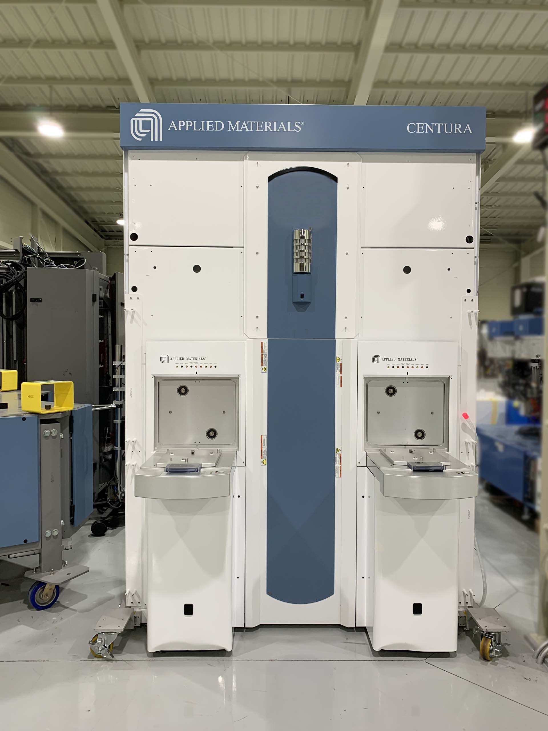 AMAT / APPLIED MATERIALS Centura Epi 익숙한 판매용 가격 #9249281, 2002 > 사다 ...