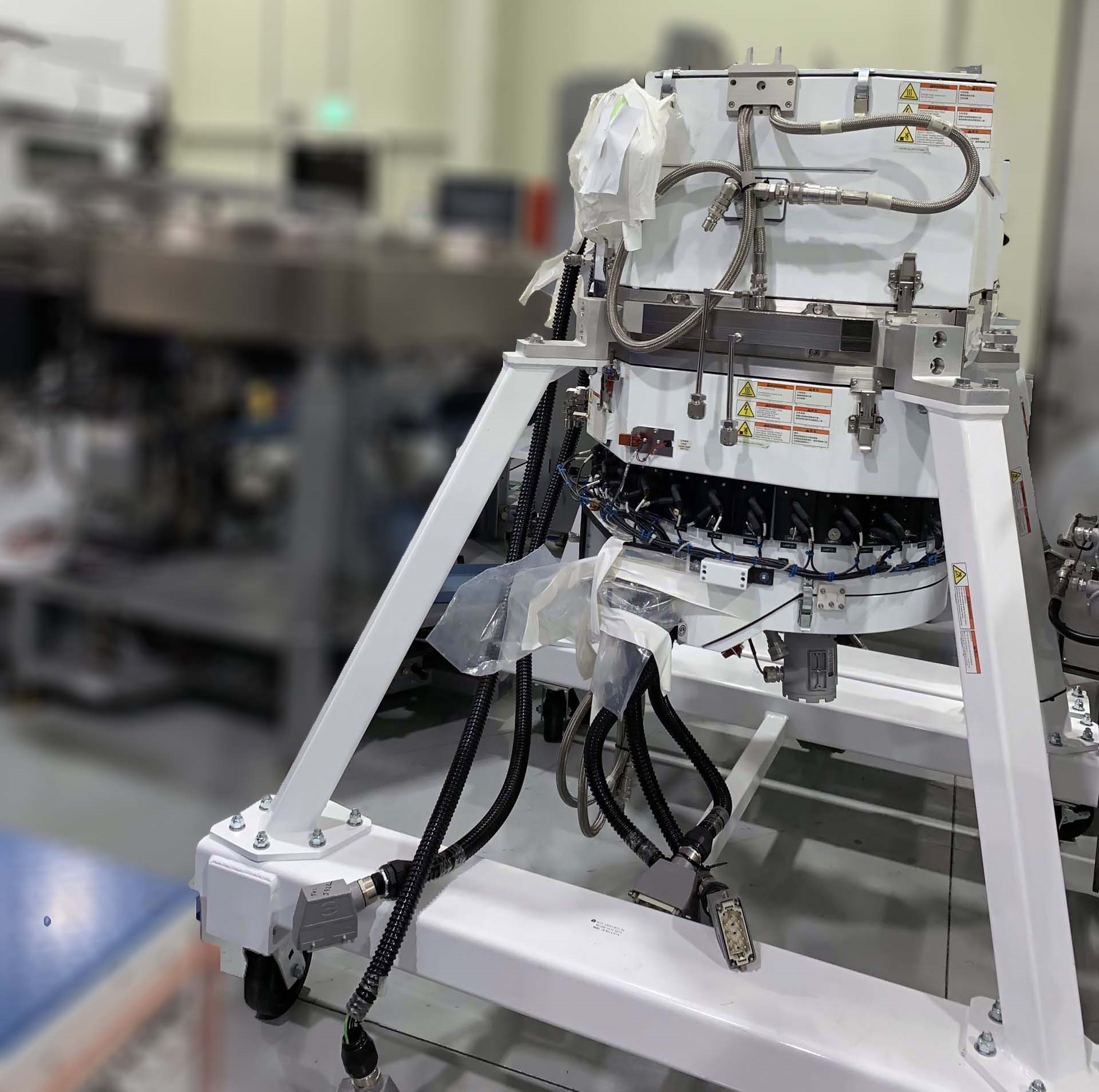 AMAT / APPLIED MATERIALS Centura Epi 익숙한 판매용 가격 #9249281, 2002 > 사다 ...