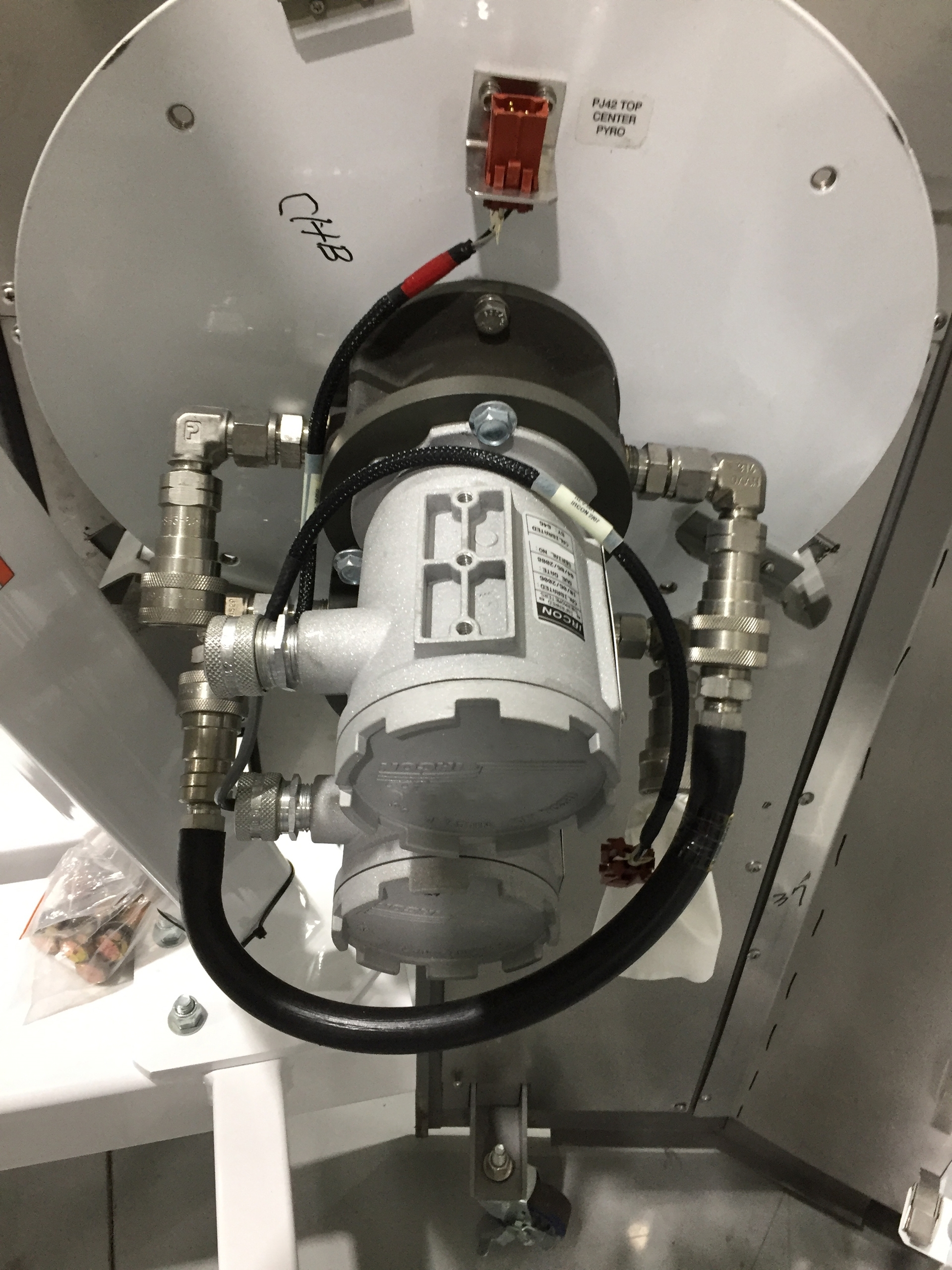 AMAT / APPLIED MATERIALS Centura Epi 익숙한 판매용 가격 #9249281, 2002 > 사다 ...