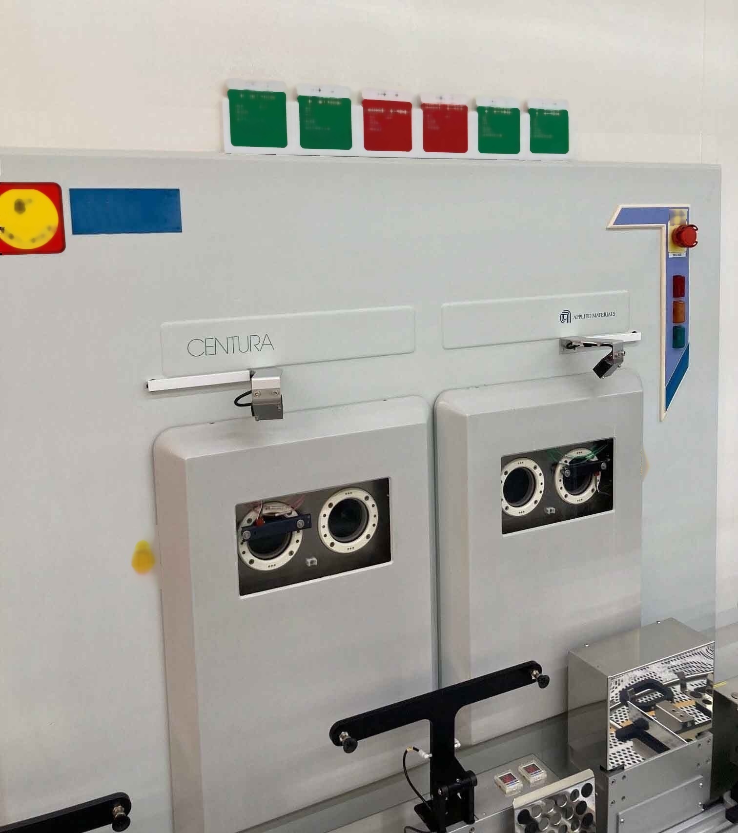 AMAT / APPLIED MATERIALS Centura HT Reactor used for sale price ...