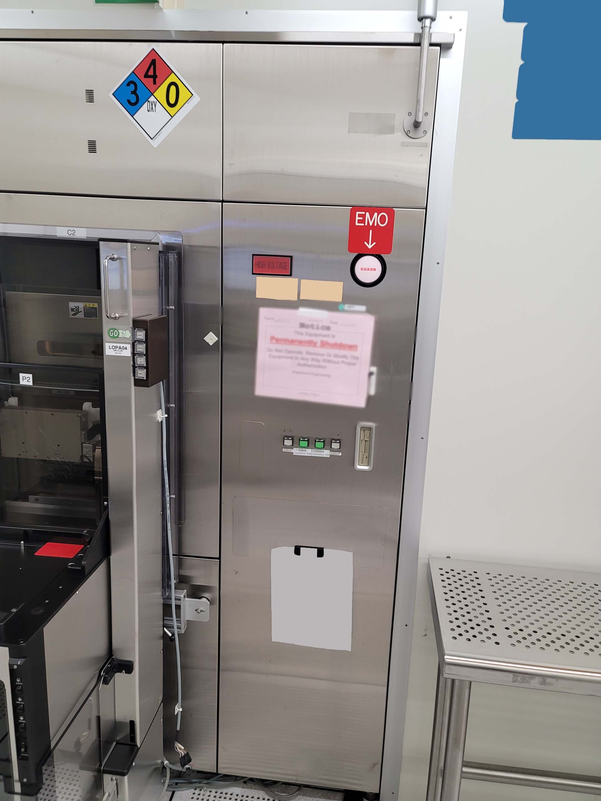 AMAT / APPLIED MATERIALS Centura MxP Reactor used for sale price ...