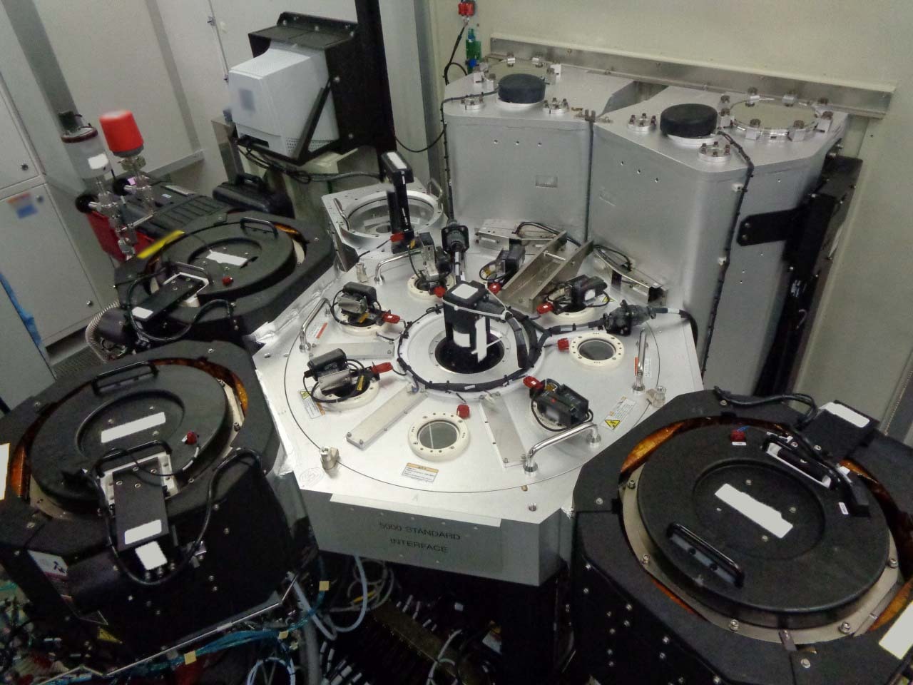 AMAT / APPLIED MATERIALS Centura Poly Reactor used for sale price ...