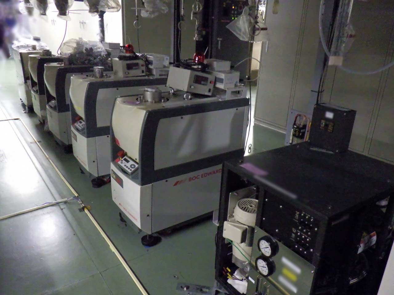 AMAT / APPLIED MATERIALS Centura Poly Reactor used for sale price ...