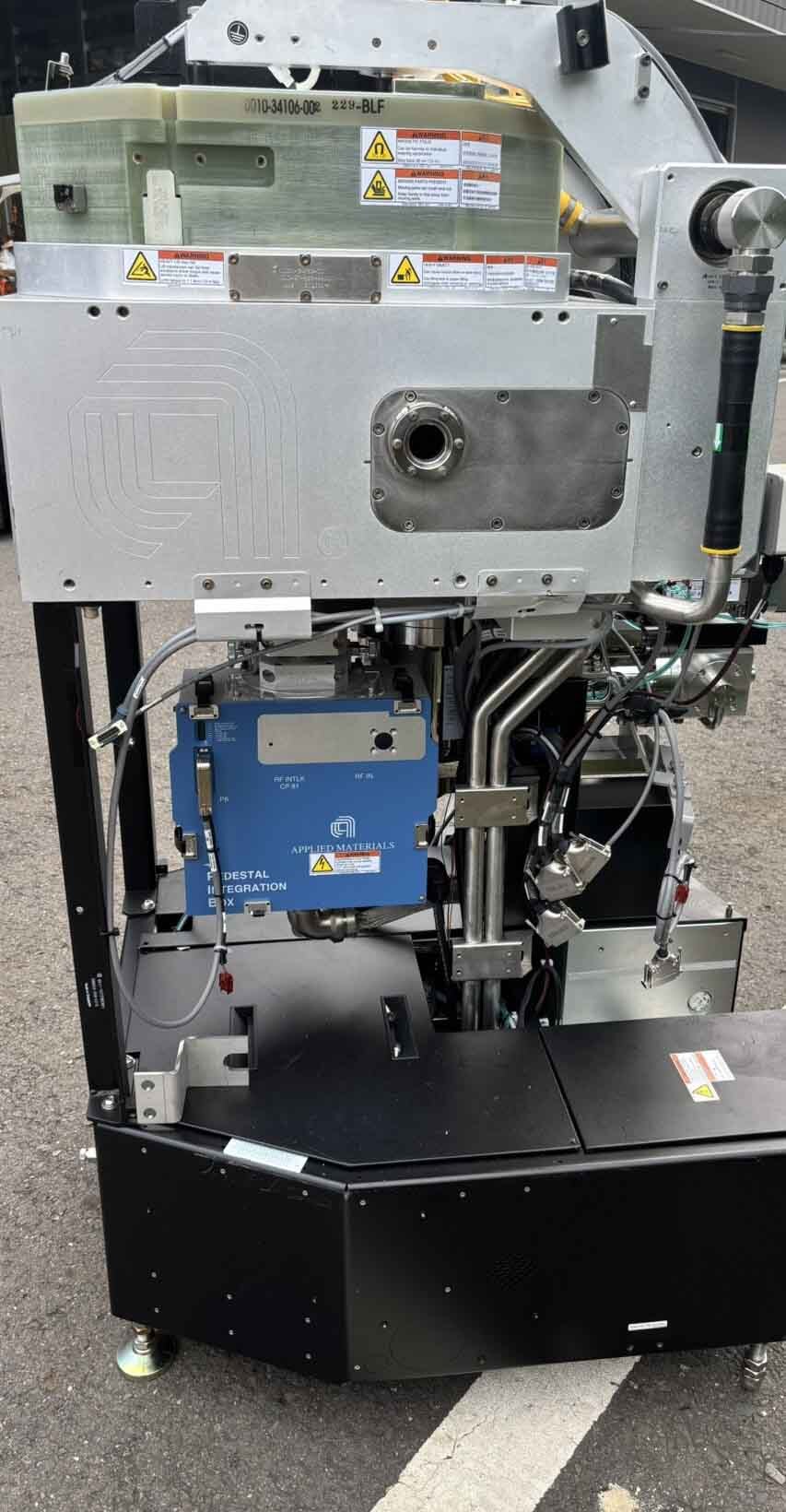 AMAT / APPLIED MATERIALS ENDURA Reactor used for sale price #293792560 ...