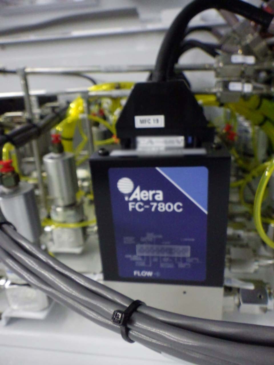 AMAT / APPLIED MATERIALS Centura SHO Etch Reactor used for sale price ...