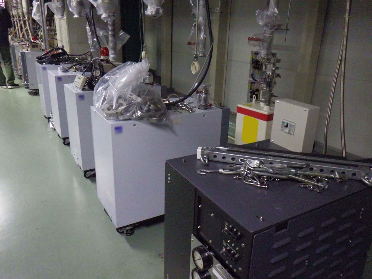 AMAT / APPLIED MATERIALS Centura SHO Etch Reactor used for sale price ...