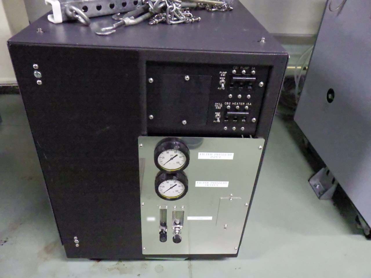 AMAT / APPLIED MATERIALS Centura SHO Etch Reactor used for sale price ...