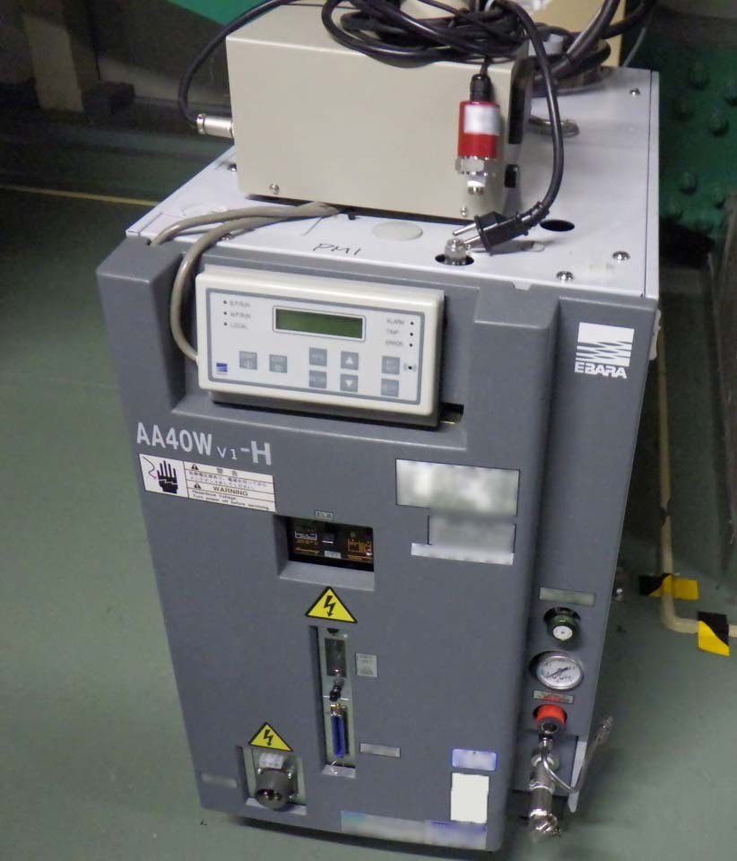 AMAT / APPLIED MATERIALS Centura SHO Etch Reactor used for sale price ...