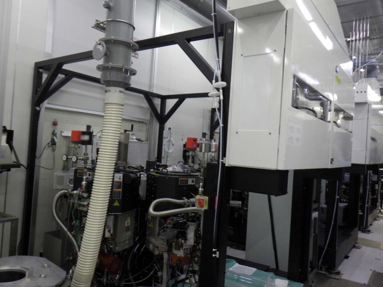 AMAT / APPLIED MATERIALS Centura SHO Etch Reactor used for sale price ...