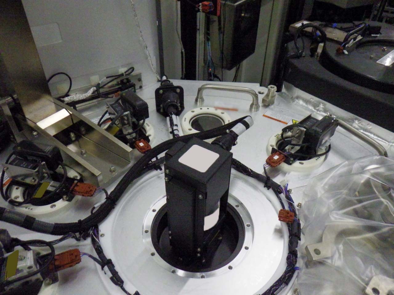 AMAT / APPLIED MATERIALS Centura SHO Etch Reactor used for sale price ...