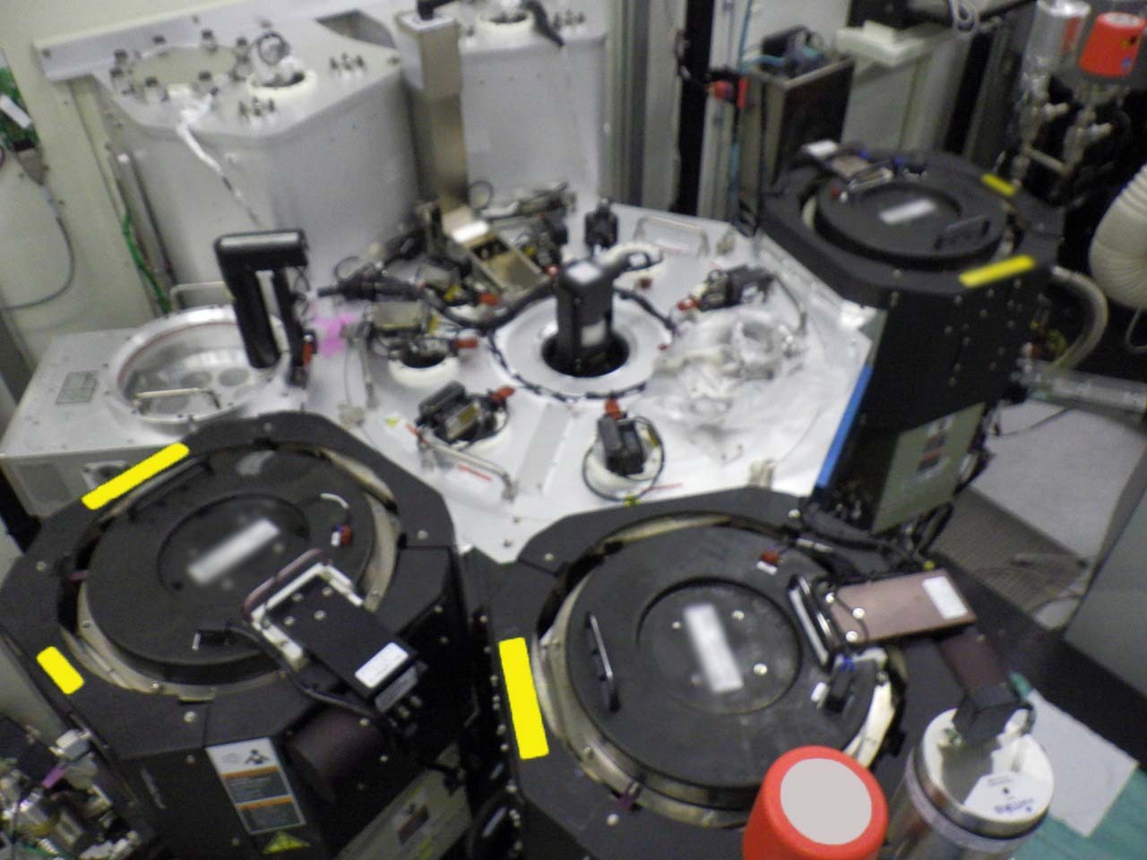 AMAT / APPLIED MATERIALS Centura SHO Etch Reactor used for sale price ...