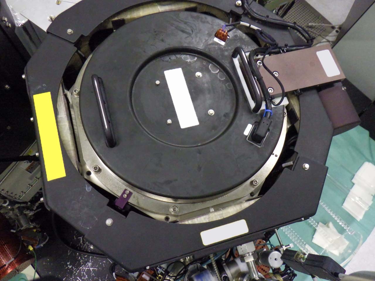 AMAT / APPLIED MATERIALS Centura SHO Etch Reactor used for sale price ...