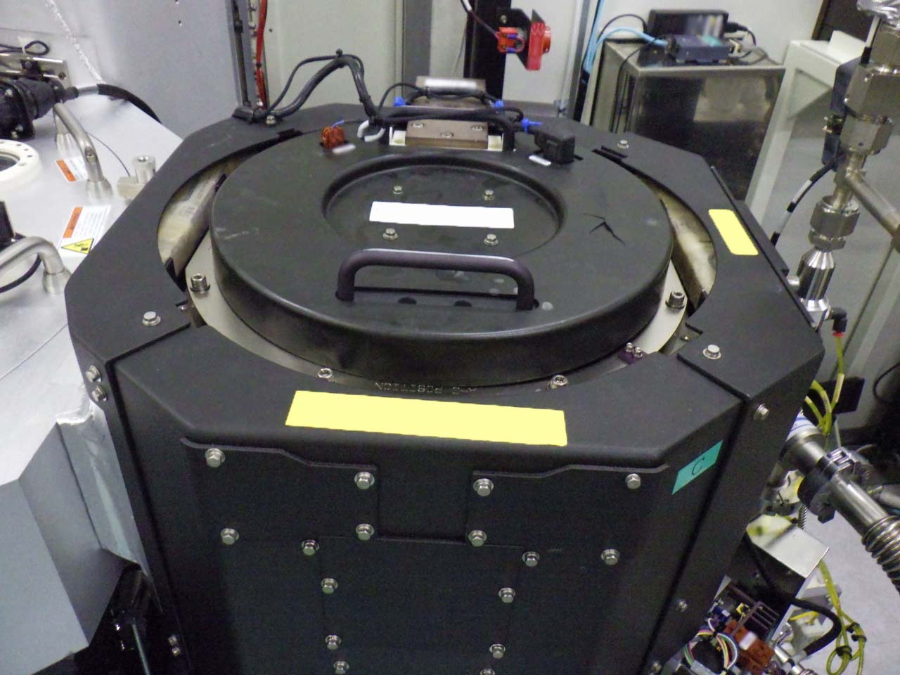 AMAT / APPLIED MATERIALS Centura SHO Etch Reactor used for sale price ...