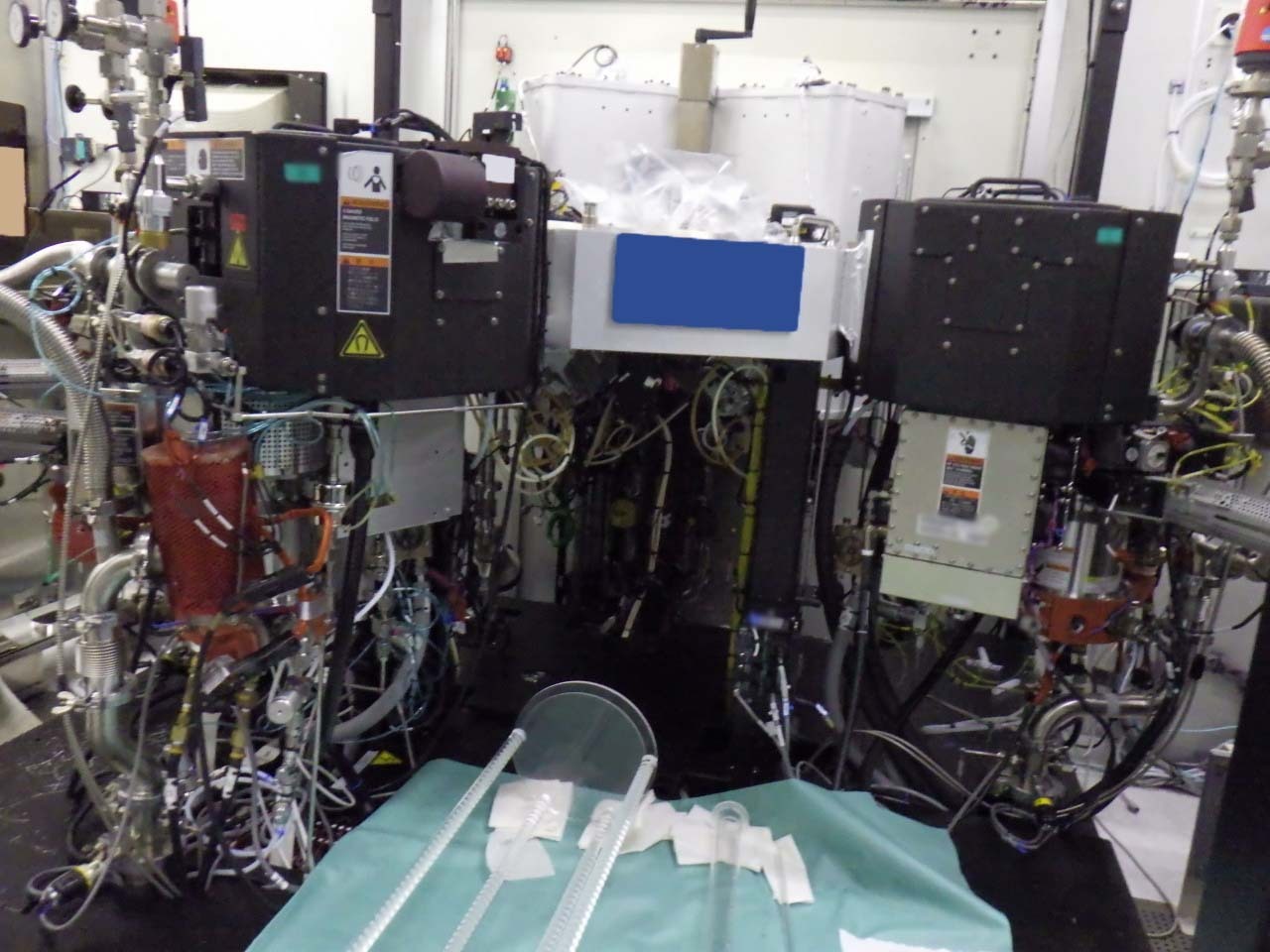 AMAT / APPLIED MATERIALS Centura SHO Etch Reactor used for sale price ...