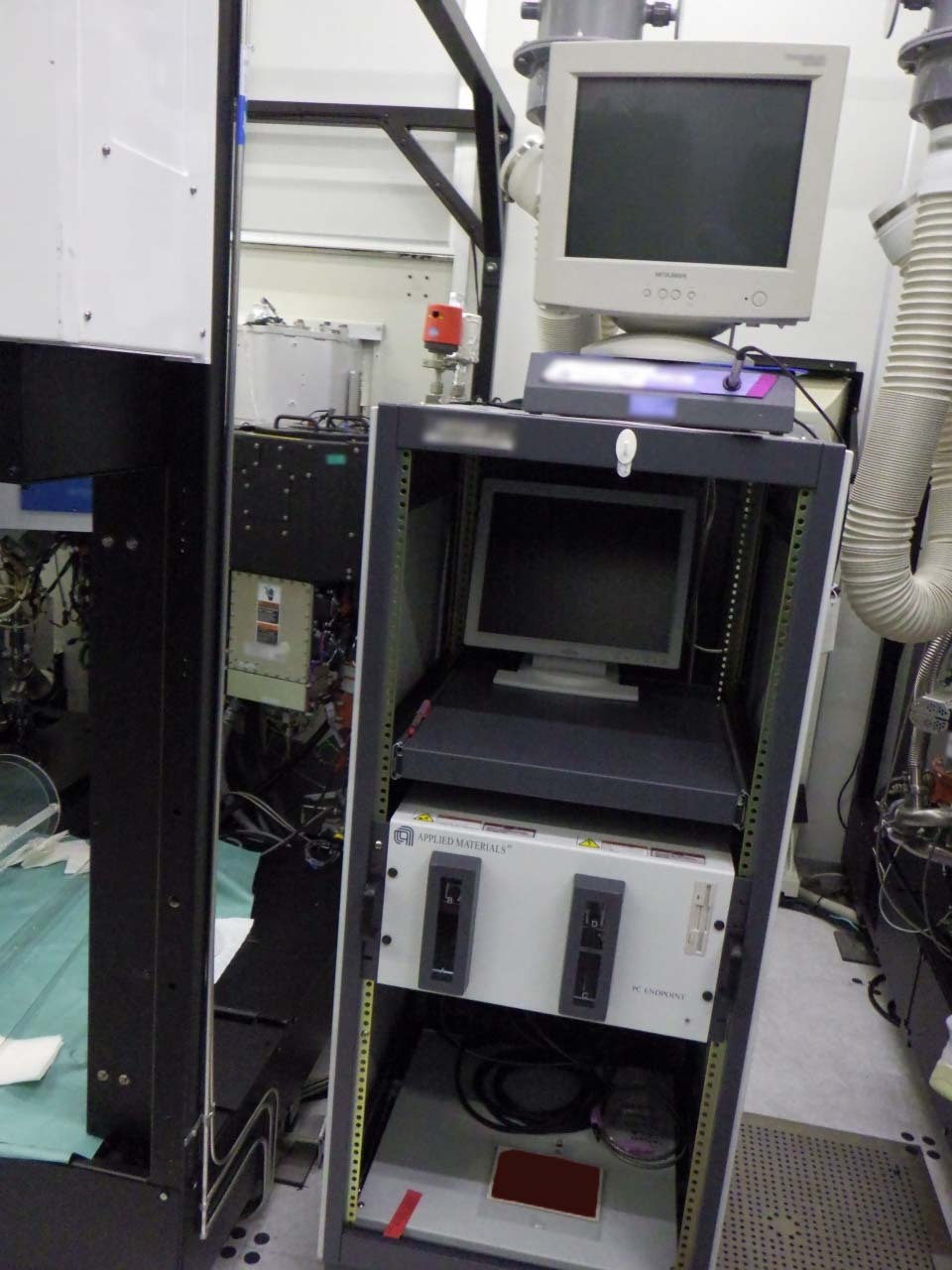 AMAT / APPLIED MATERIALS Centura SHO Etch 원자로 판매 가격 #293768075, 1997에 ...