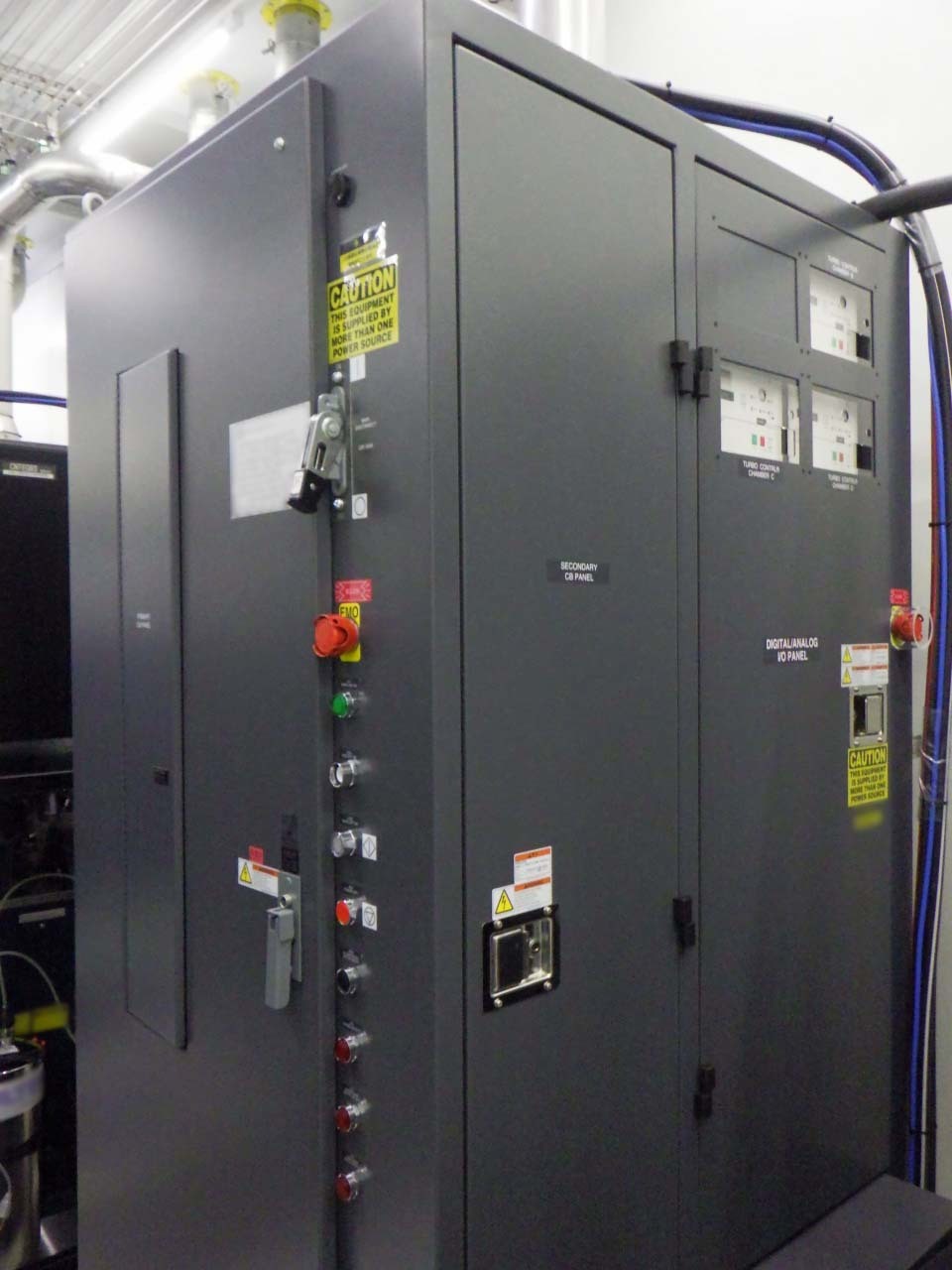 AMAT / APPLIED MATERIALS Centura SHO Etch 원자로 판매 가격 #293768075, 1997에 ...