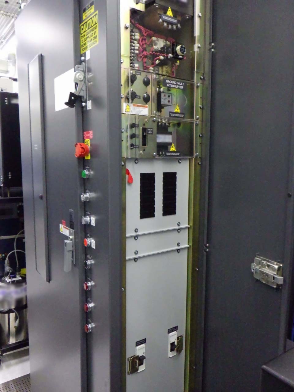 AMAT / APPLIED MATERIALS Centura SHO Etch 反應爐 用於銷售價格 #293768075, 1997 ...