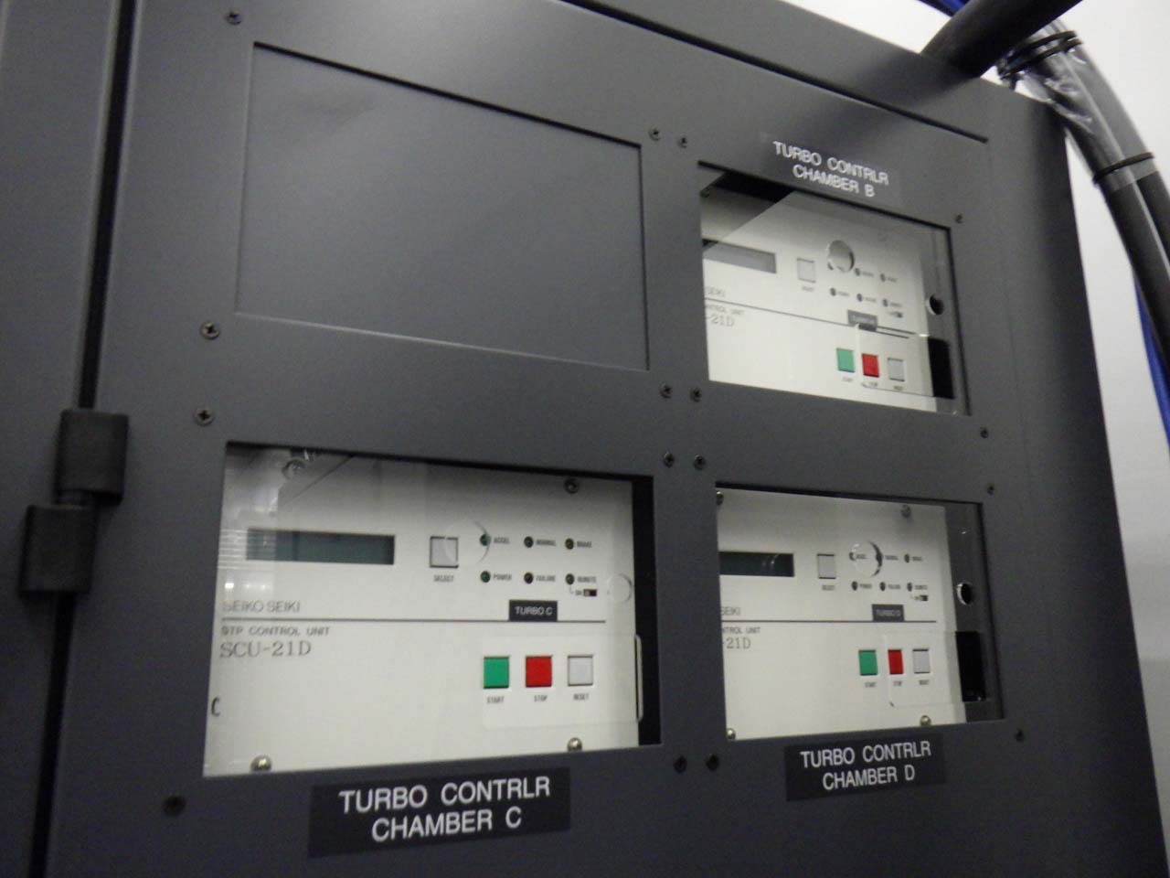 AMAT / APPLIED MATERIALS Centura SHO Etch 원자로 판매 가격 #293768075, 1997에 ...