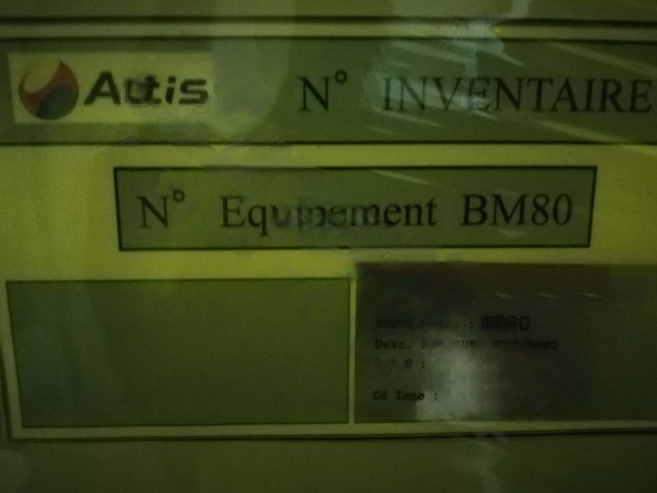 AMAT / APPLIED MATERIALS Centura TCCP-TanOx Reactor used for sale price ...