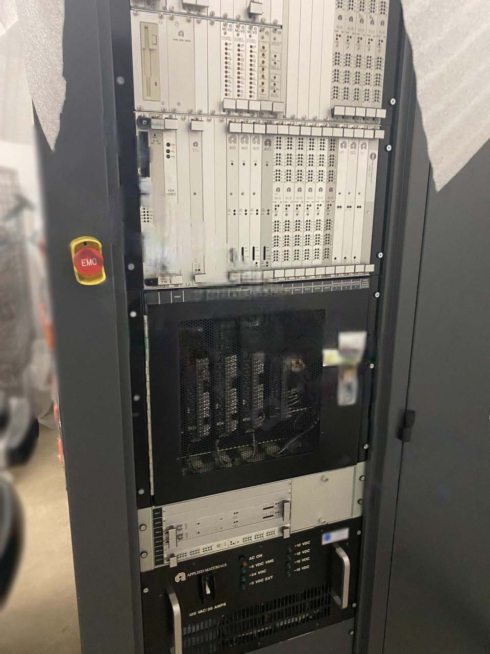 AMAT / APPLIED MATERIALS Centura TCCP-TanOx Reactor used for sale price ...