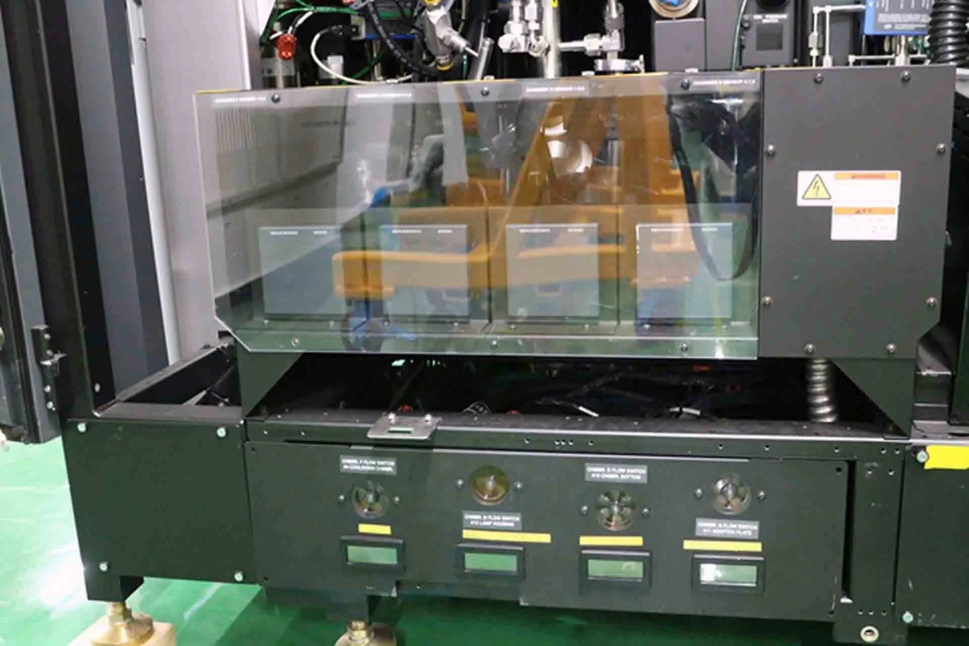 AMAT / APPLIED MATERIALS CENTURA Reactor used for sale price #9188258 ...