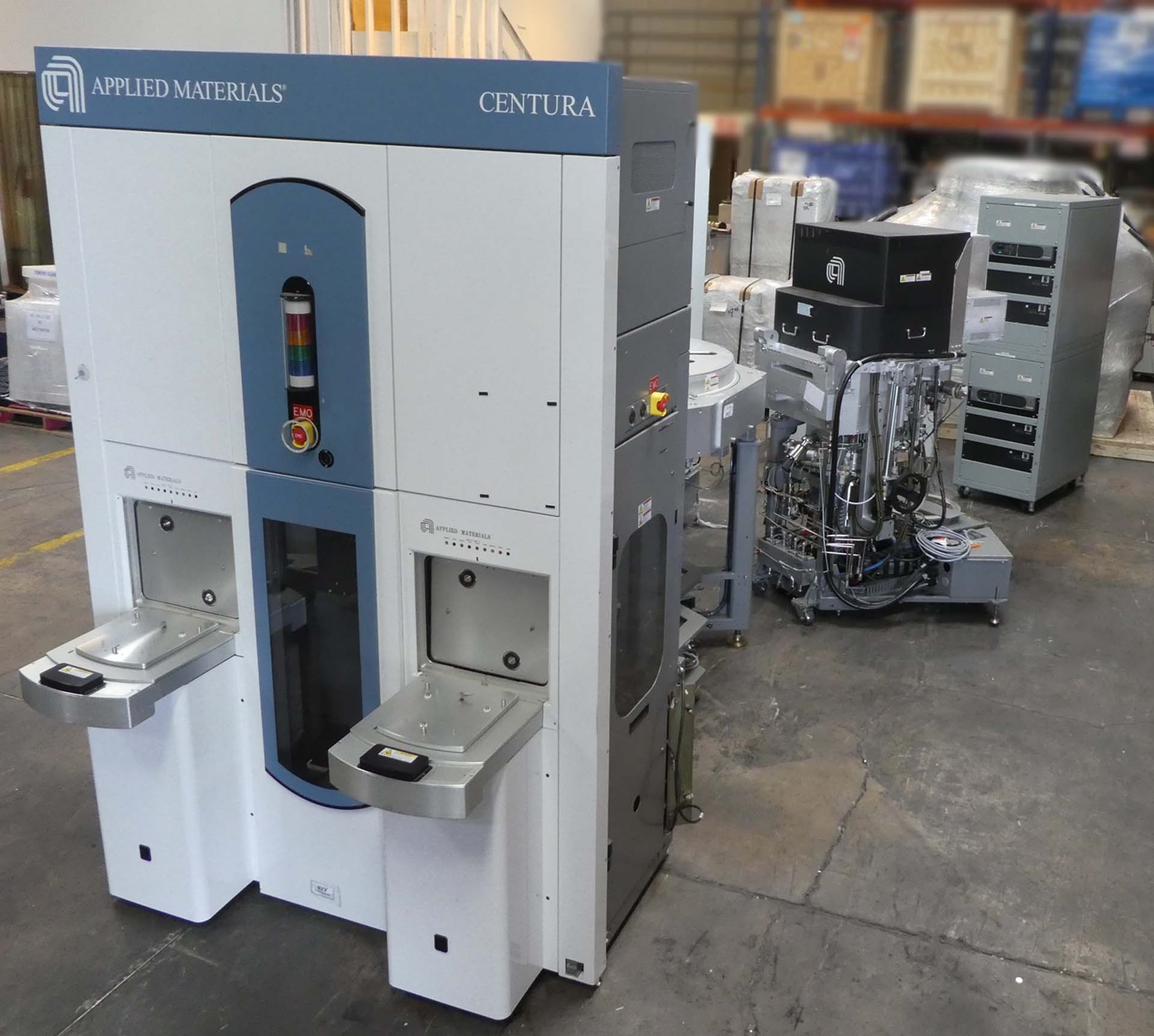 AMAT / APPLIED MATERIALS Centura used for sale price #9245641 > buy ...