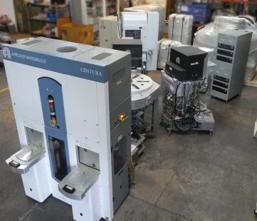 AMAT / APPLIED MATERIALS CENTURA Reactor used for sale price #9245641 ...