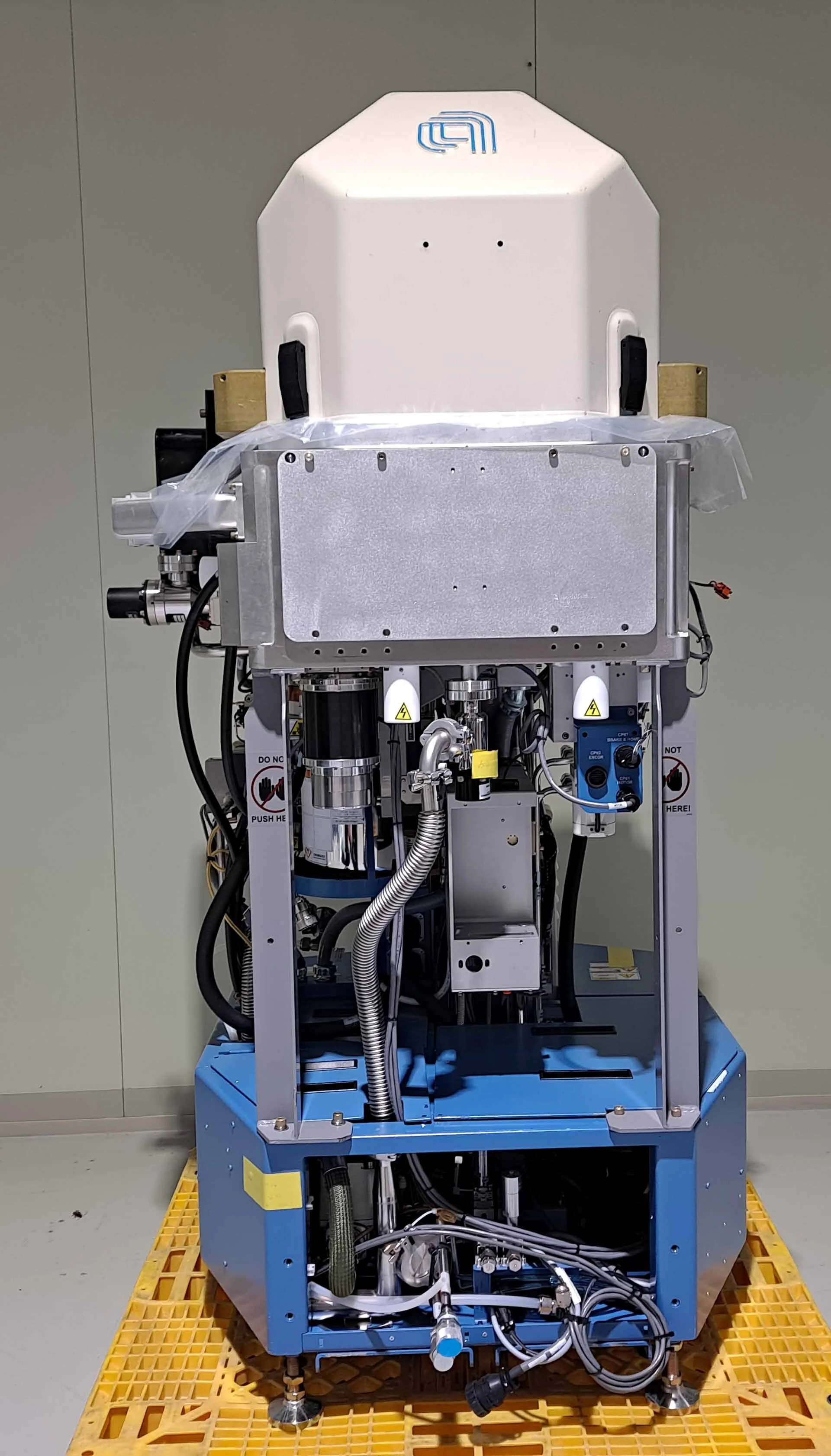 AMAT / APPLIED MATERIALS Chamber for Endura II Parts used for sale ...