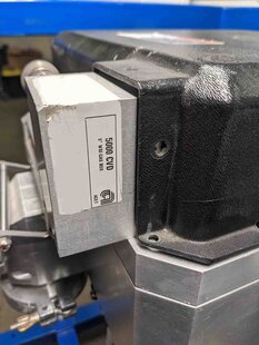 AMAT / APPLIED MATERIALS Chamber for P5000 Reactor used for sale price ...