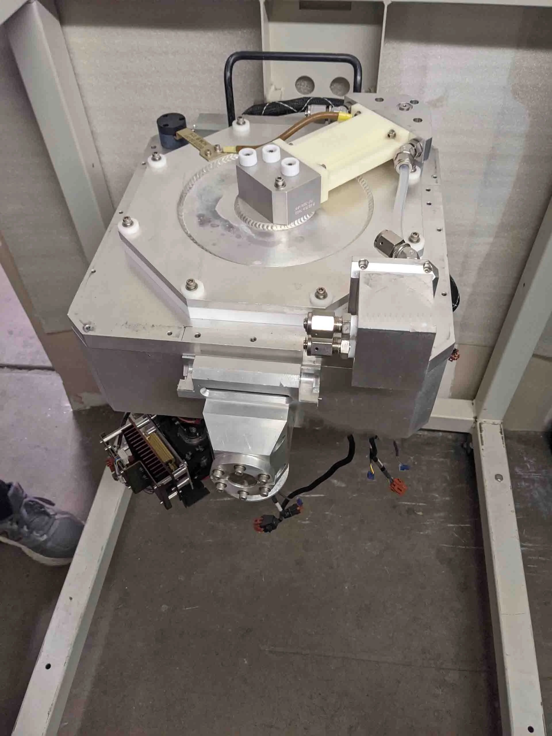 AMAT / APPLIED MATERIALS Chamber for P5000 Reactor used for sale price ...
