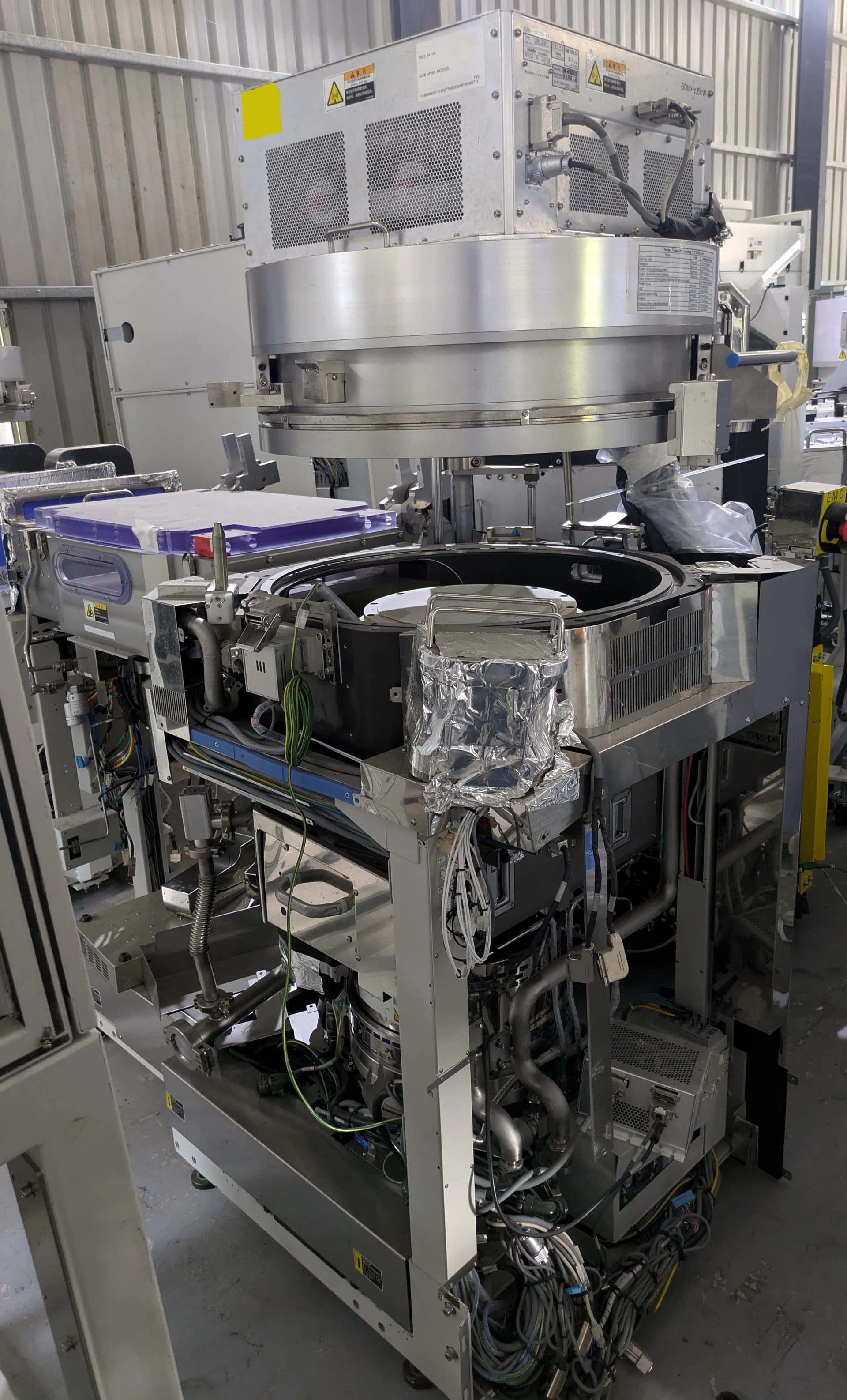 AMAT / APPLIED MATERIALS Chamber Reactor used for sale price #293745447 ...