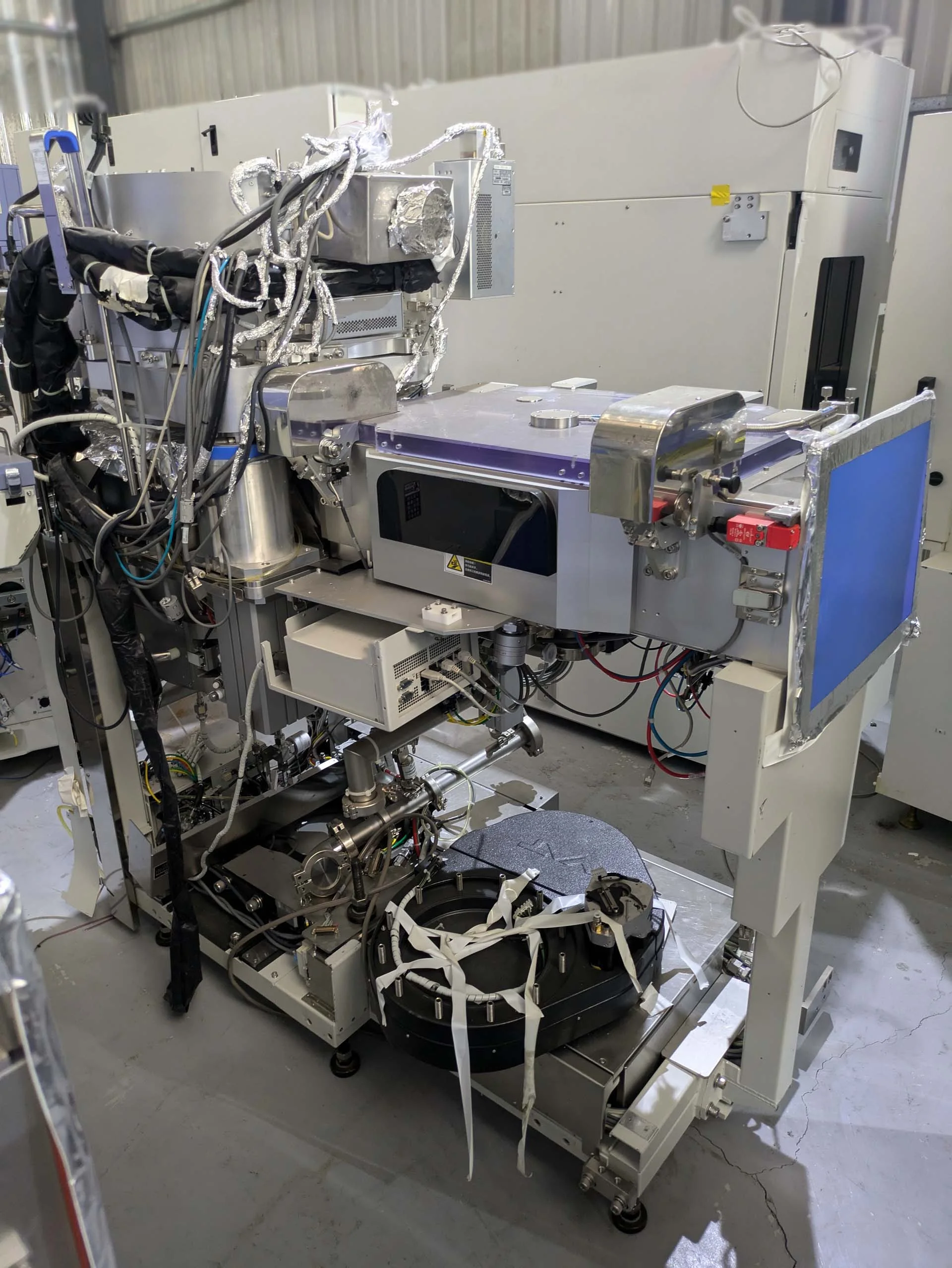 AMAT / APPLIED MATERIALS Chamber Reactor used for sale price #293745448 ...