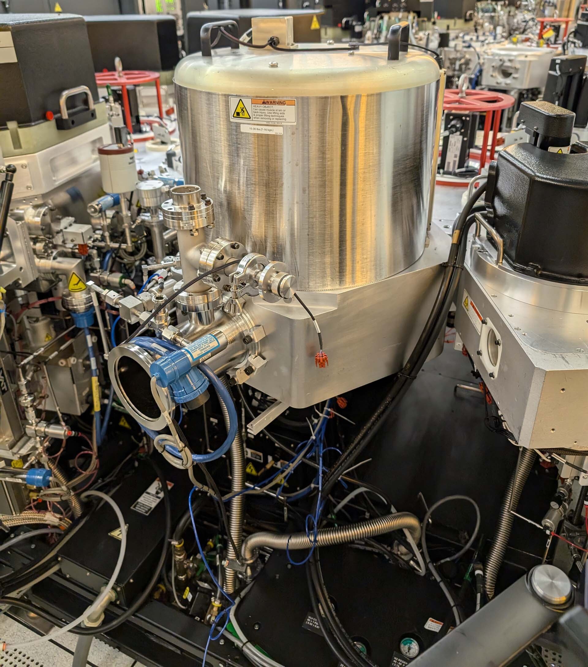 AMAT / APPLIED MATERIALS Chamber Reactor used for sale price #293767190 ...